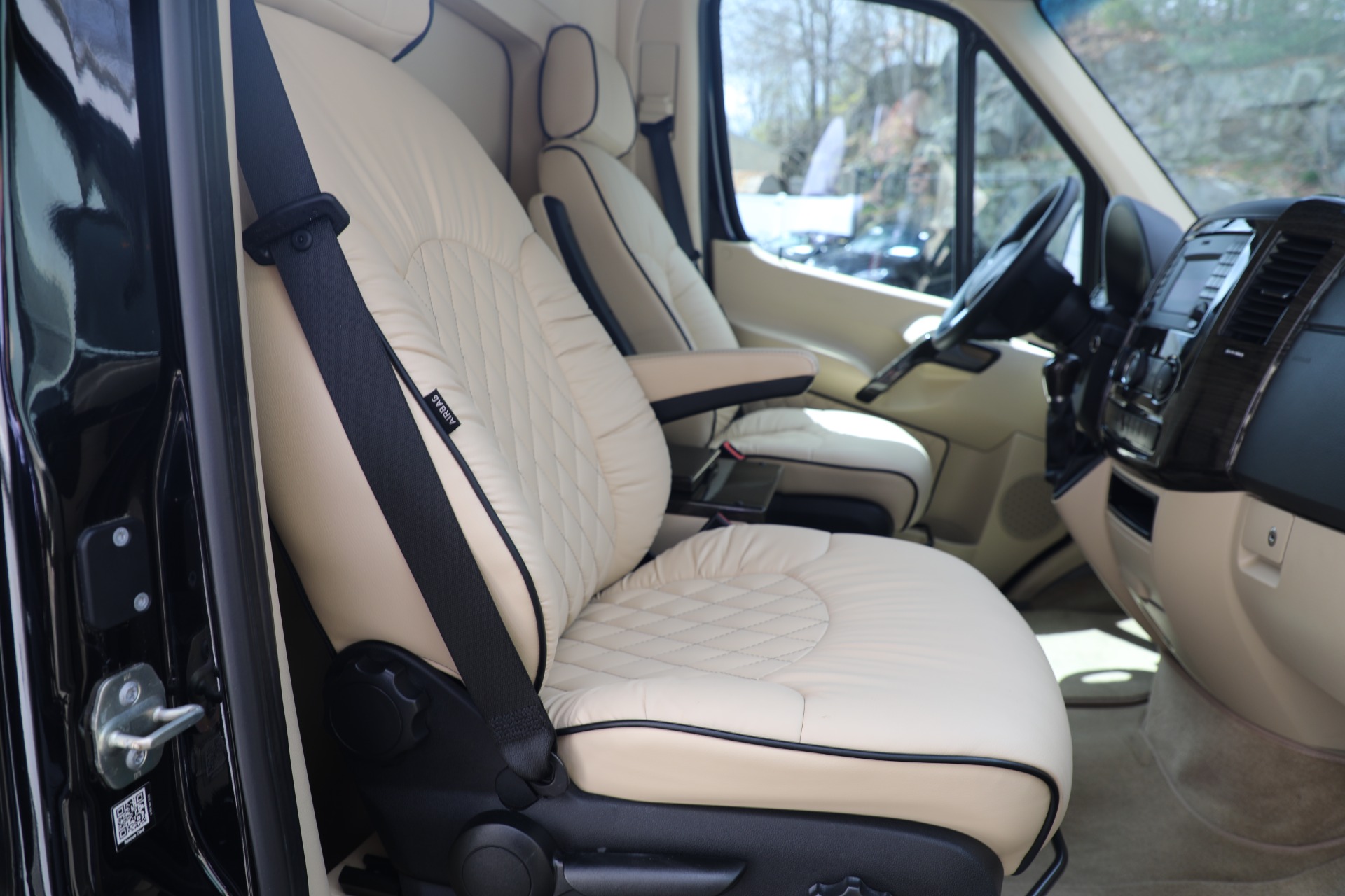 Pre-Owned 2017 Mercedes-Benz Sprinter Cargo 3500 For Sale (Special ...