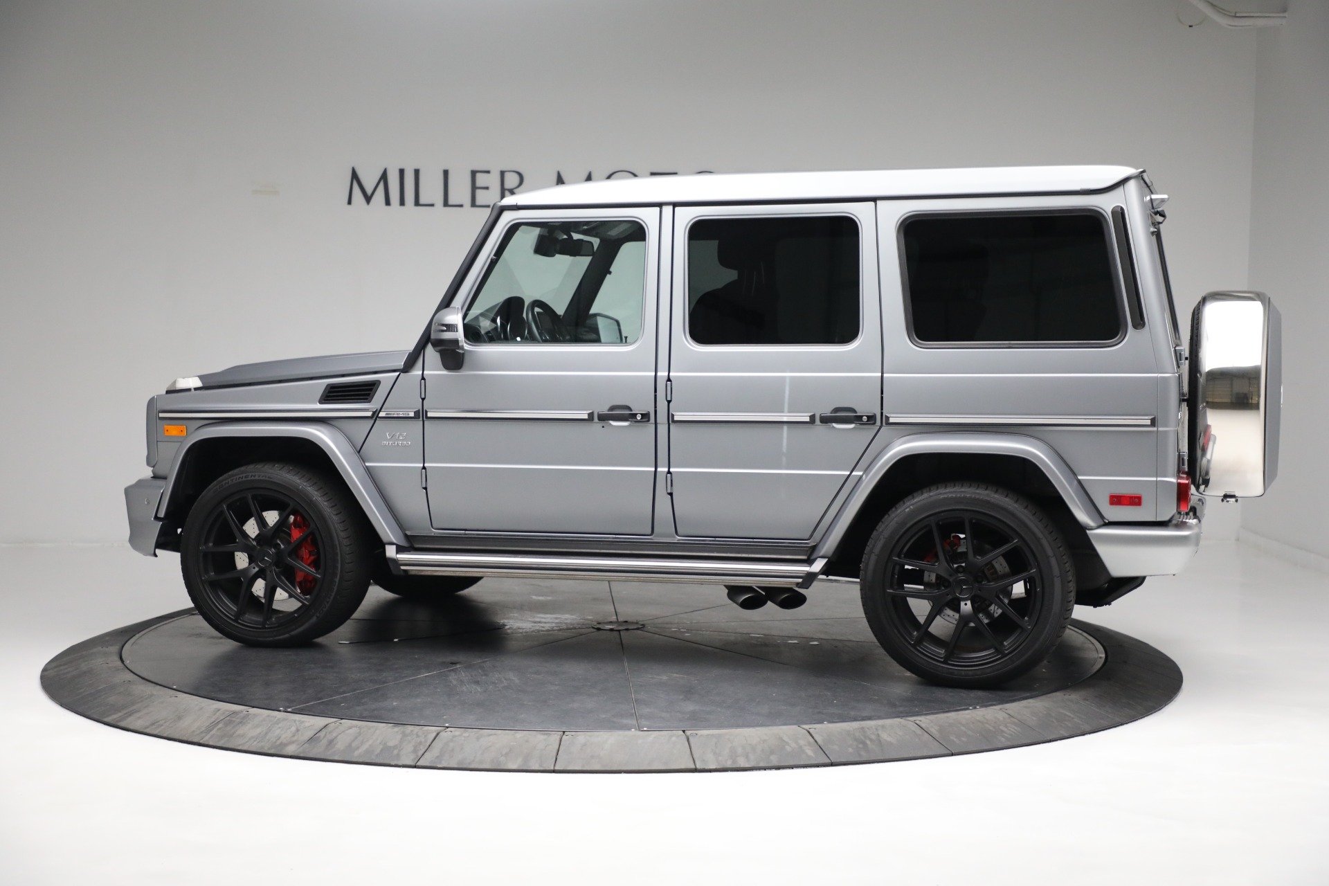 Pre-Owned 2016 Mercedes-Benz G-Class AMG G 65 For Sale (Special Pricing ...