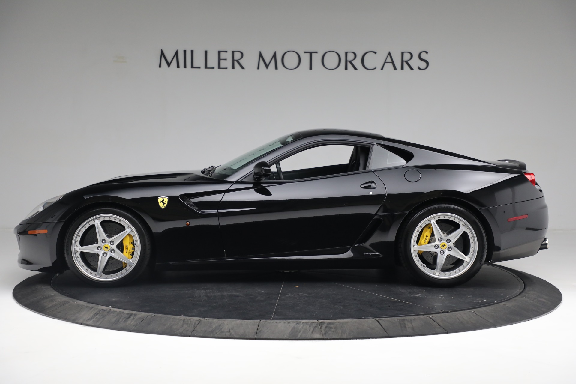 Pre-Owned 2008 Ferrari 599 GTB Fiorano For Sale (Special Pricing ...