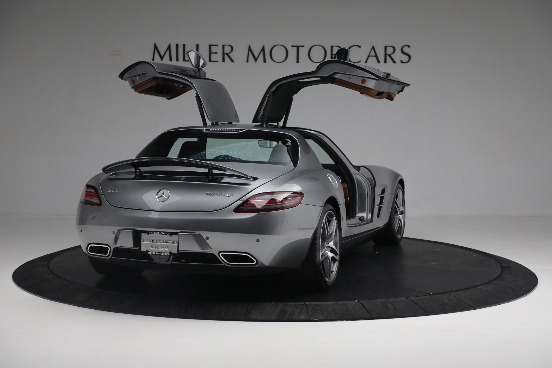 Pre-Owned 2012 Mercedes-Benz SLS AMG For Sale (Special Pricing ...
