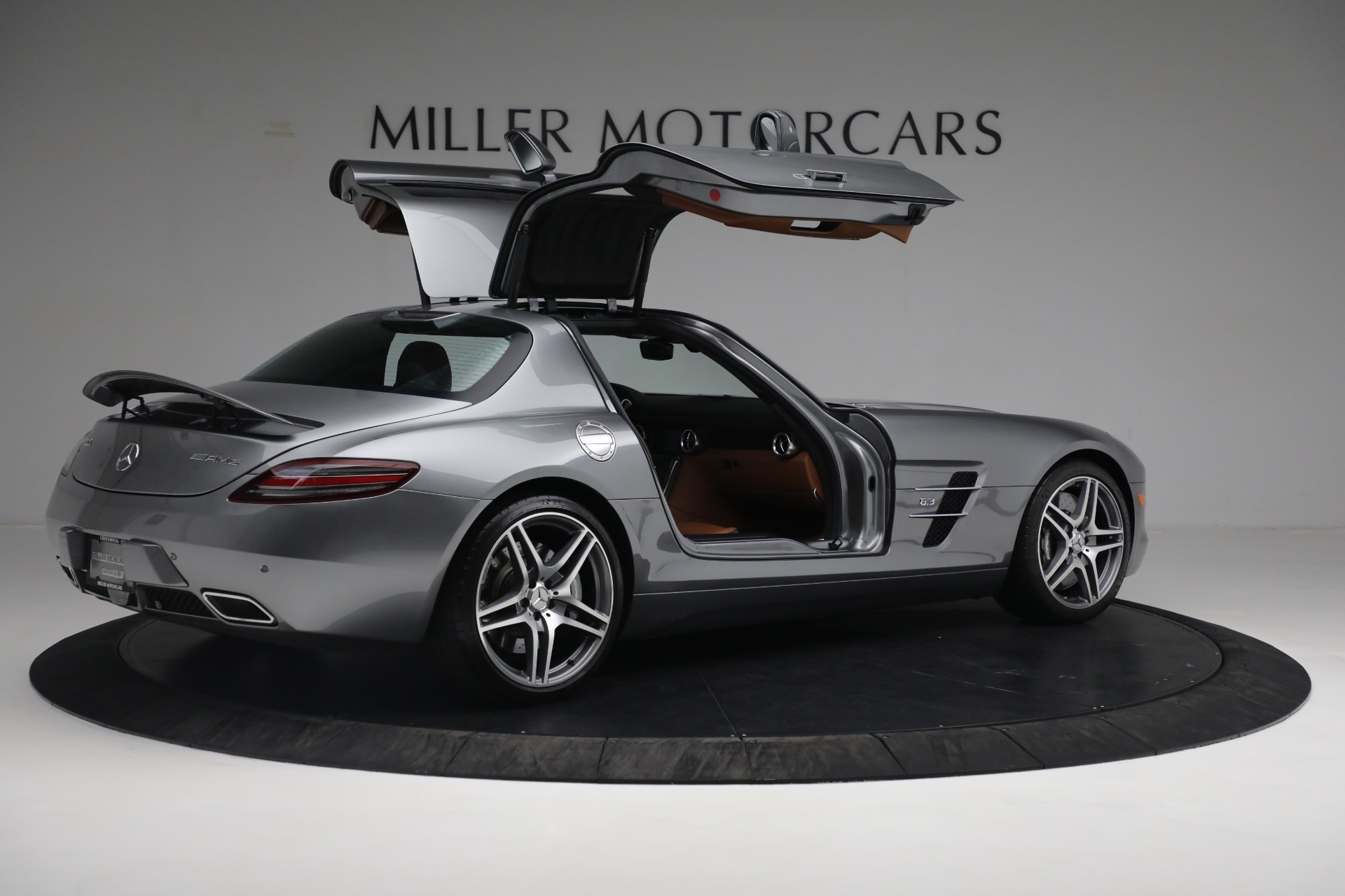 Pre-Owned 2012 Mercedes-Benz SLS AMG For Sale (Special Pricing ...