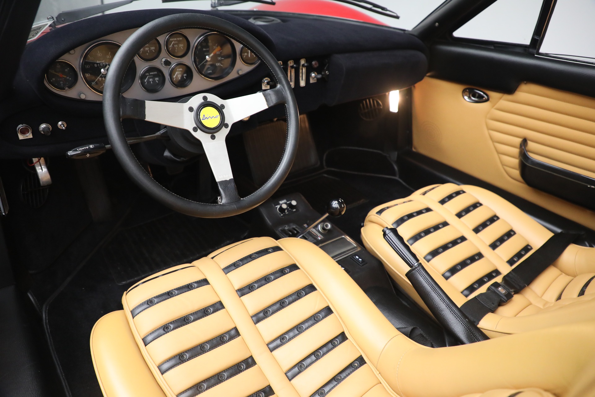 Pre-Owned 1974 Ferrari Dino 246 GTS For Sale (Special Pricing) | Miller ...