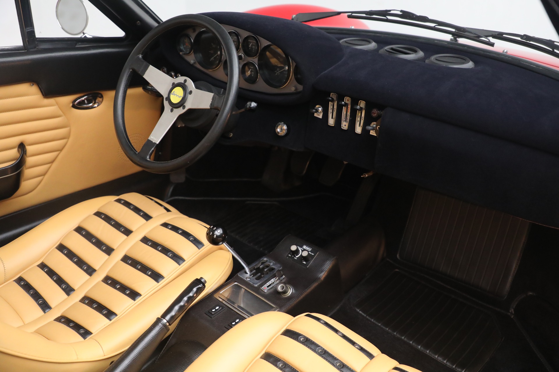 Pre-Owned 1974 Ferrari Dino 246 GTS For Sale (Special Pricing) | Miller ...