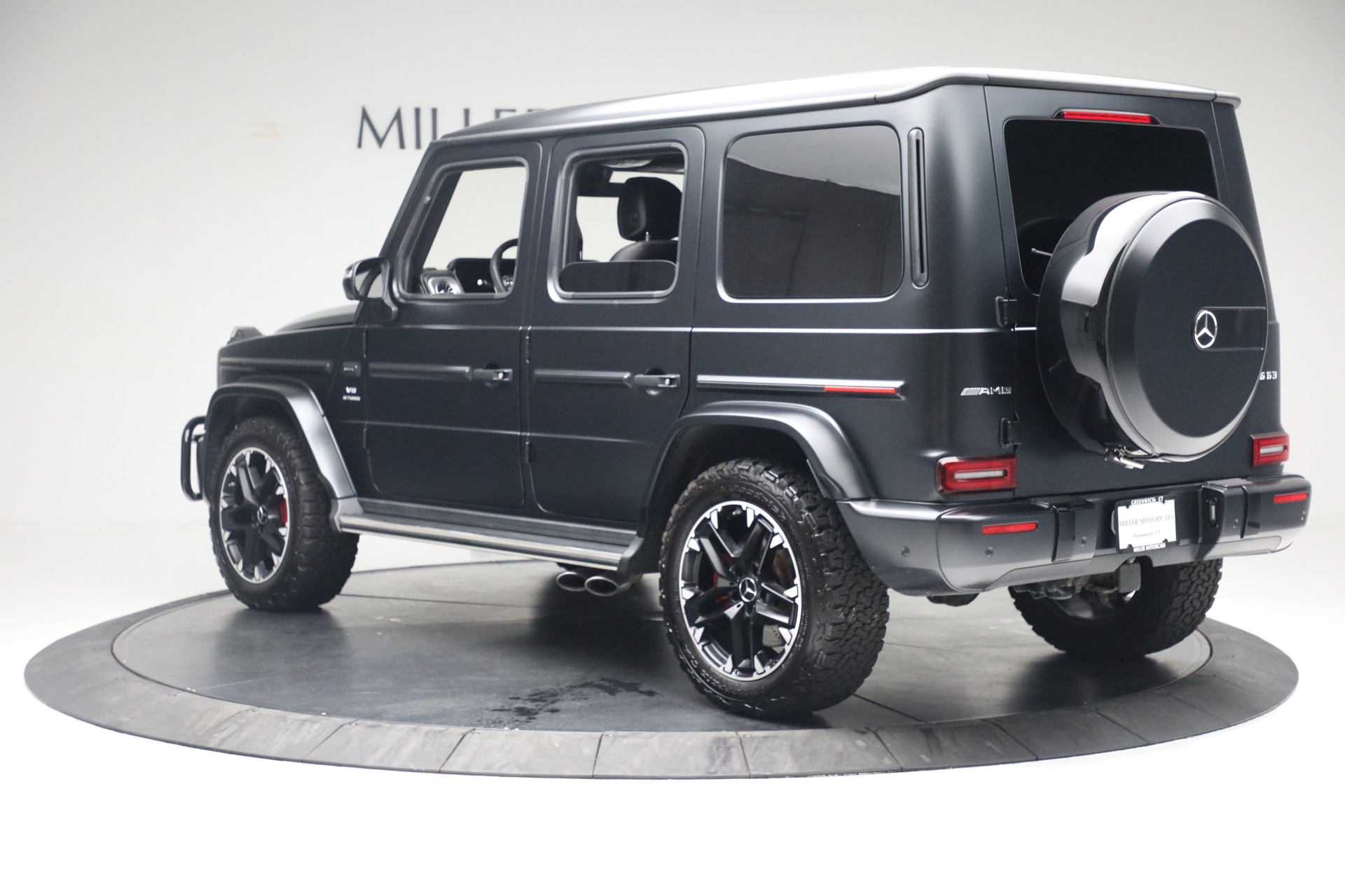 Pre-Owned 2020 Mercedes-Benz G-Class AMG G 63 For Sale (Special Pricing ...