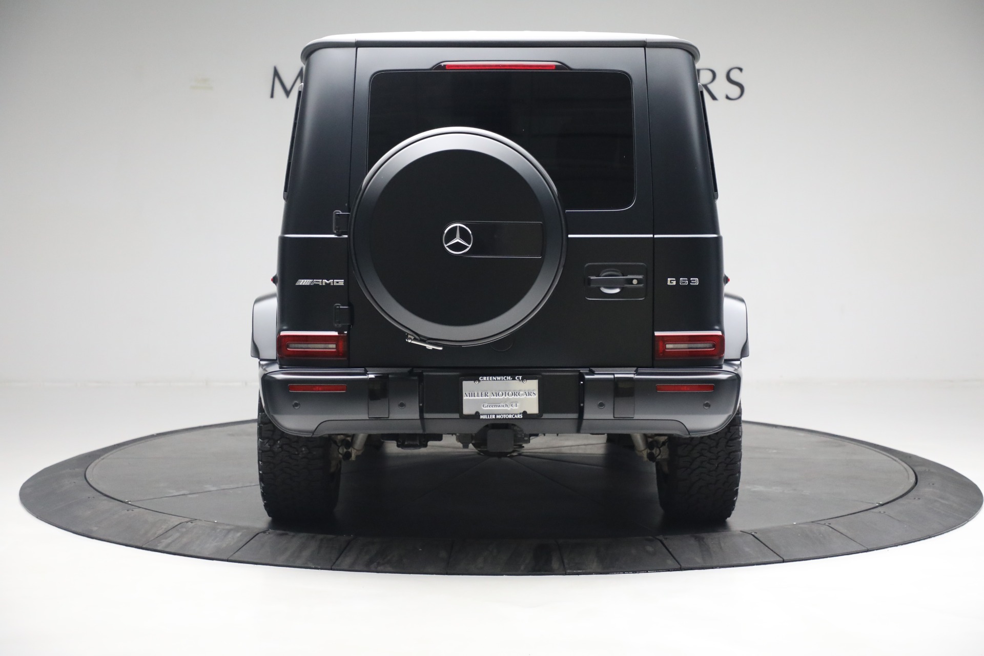 Pre-Owned 2020 Mercedes-Benz G-Class AMG G 63 For Sale (Special Pricing ...