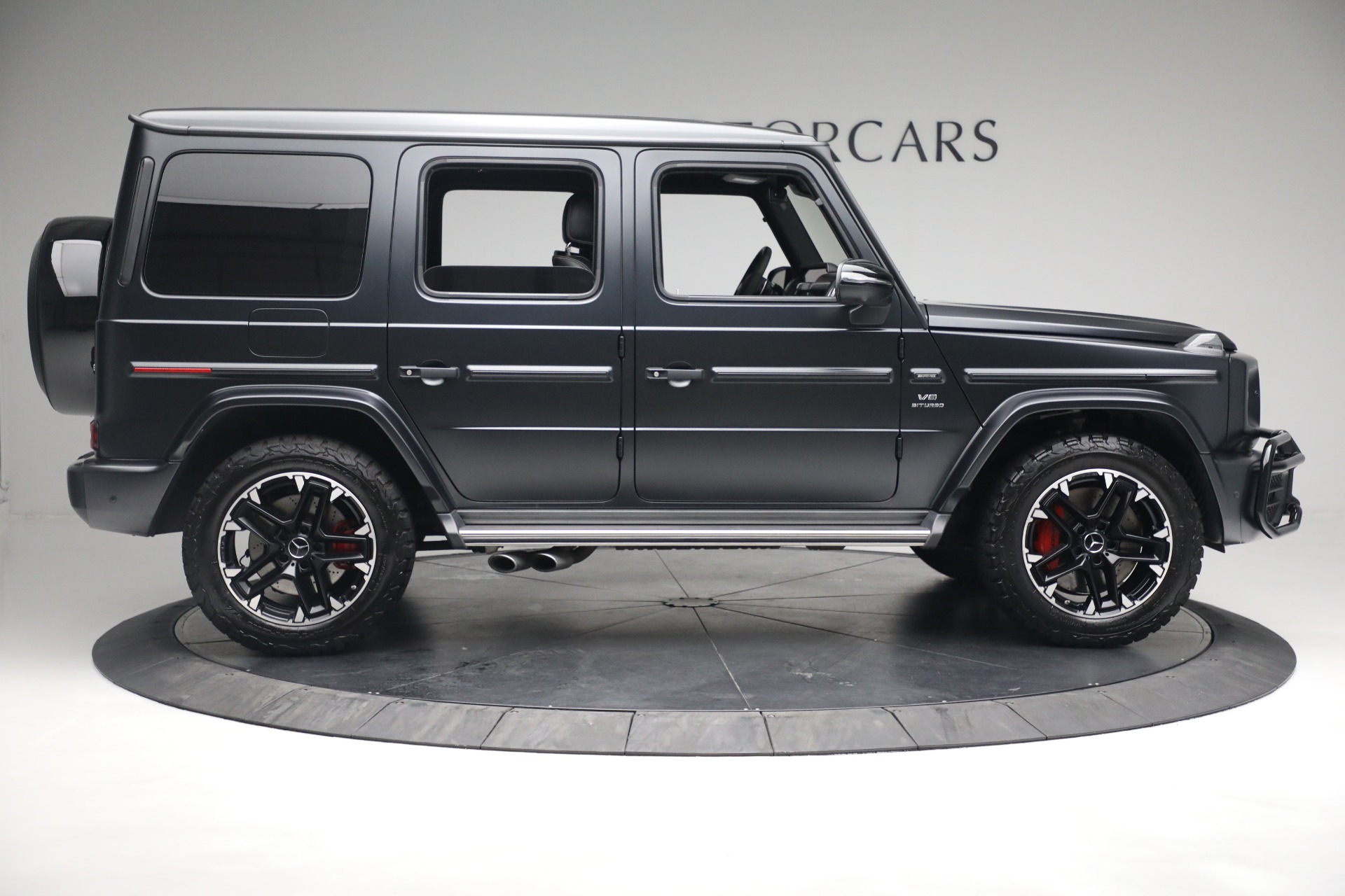 Pre-Owned 2020 Mercedes-Benz G-Class AMG G 63 For Sale (Special Pricing ...