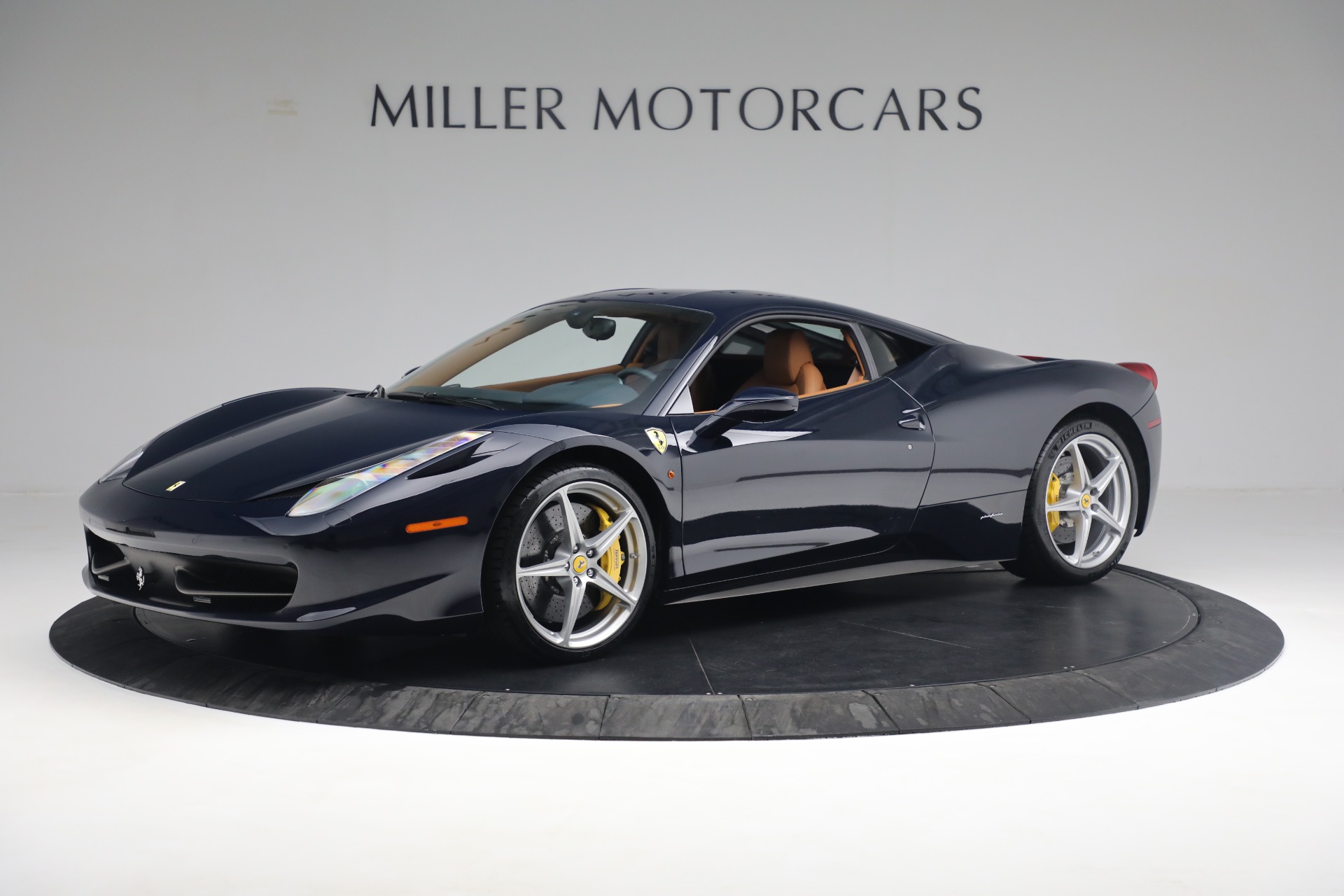 2011 Ferrari 458 Italia