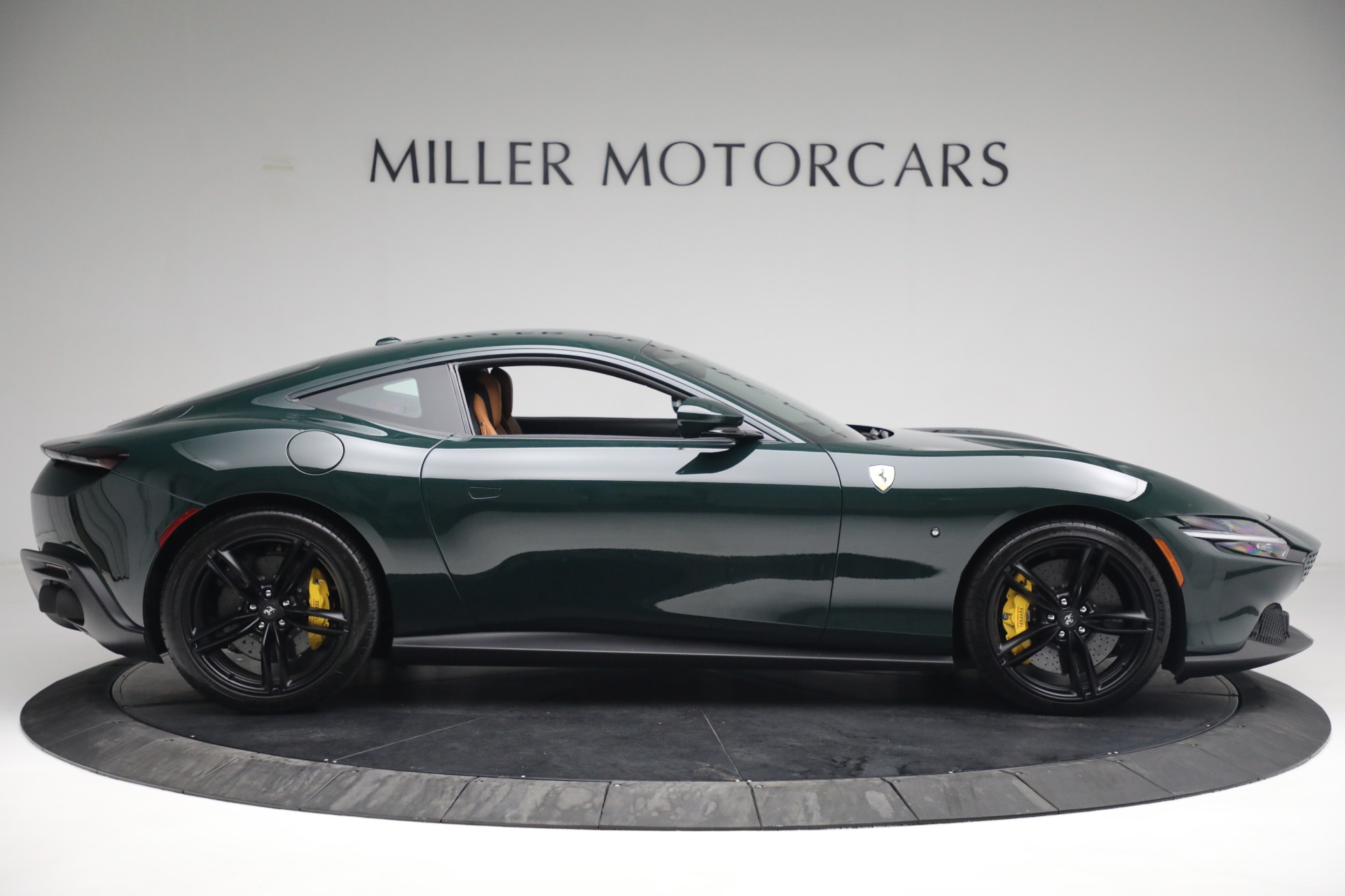 Pre-Owned 2022 Ferrari Roma For Sale (Special Pricing) | Miller ...