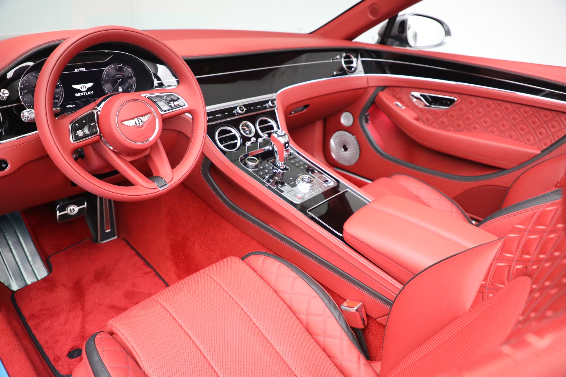 New 2022 Bentley Continental GT Speed For Sale (Special Pricing) | Aston Martin of Greenwich ...