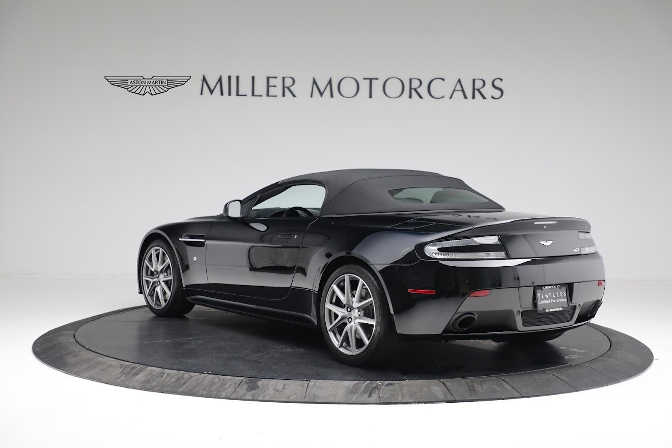 Pre-Owned 2015 Aston Martin V8 Vantage GT Roadster For Sale (Special ...