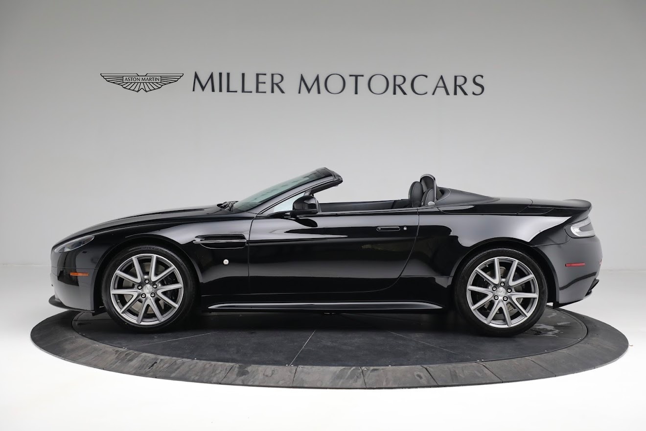 Pre-Owned 2015 Aston Martin V8 Vantage GT Roadster For Sale (Special ...