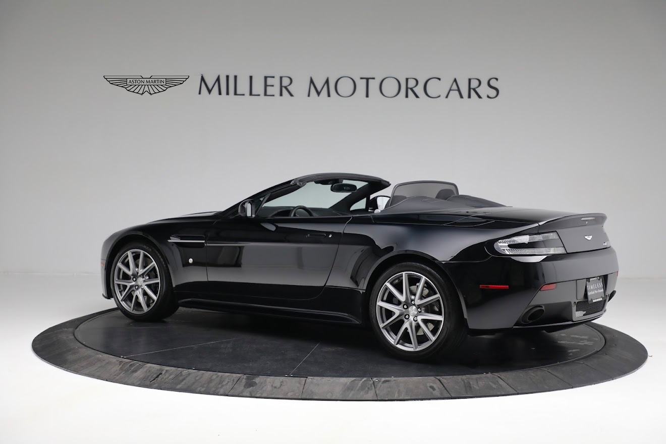 Pre-Owned 2015 Aston Martin V8 Vantage GT Roadster For Sale (Special ...