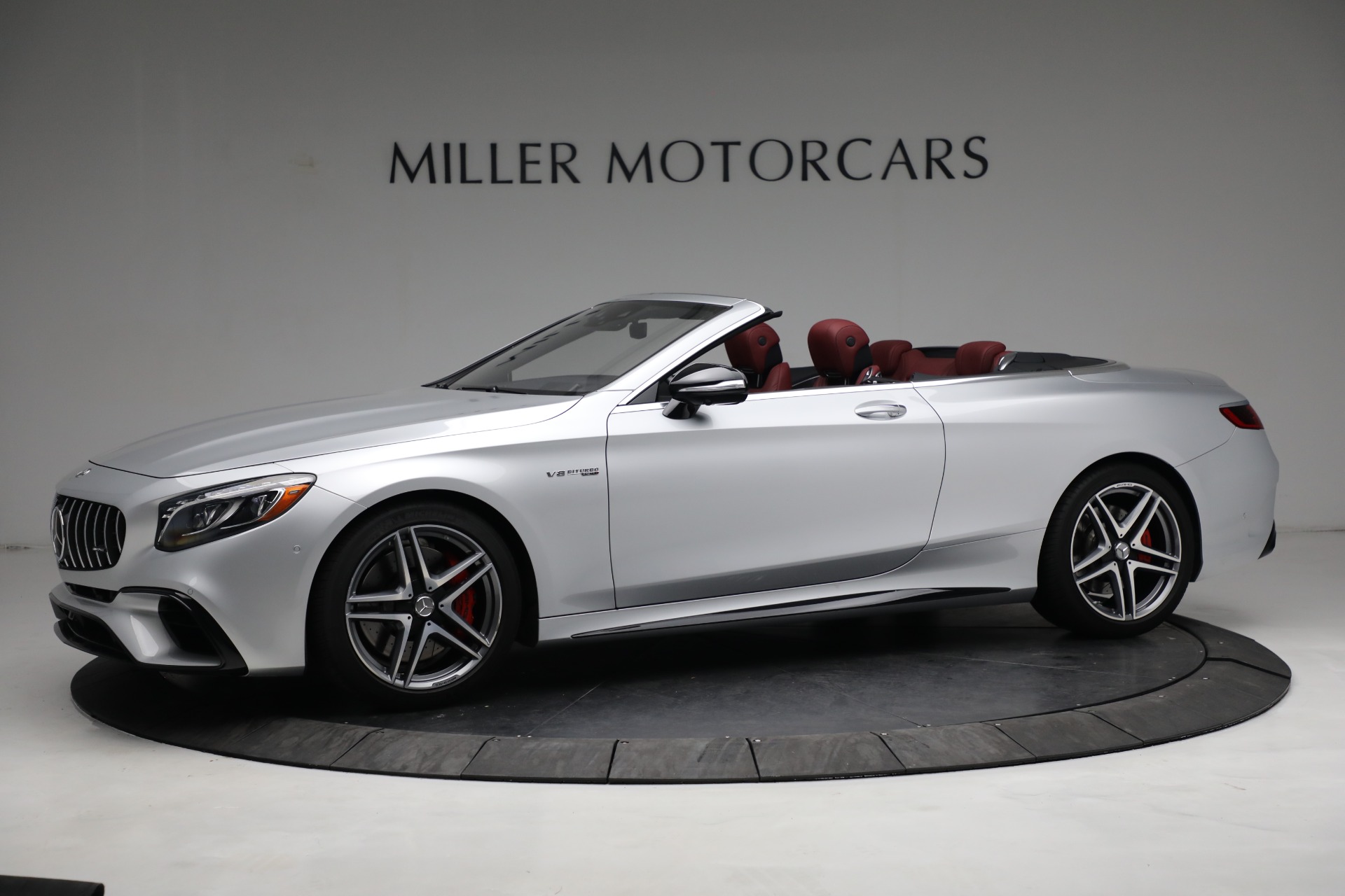 Pre-Owned 2018 Mercedes-Benz S-Class AMG S 63 For Sale (Special Pricing ...