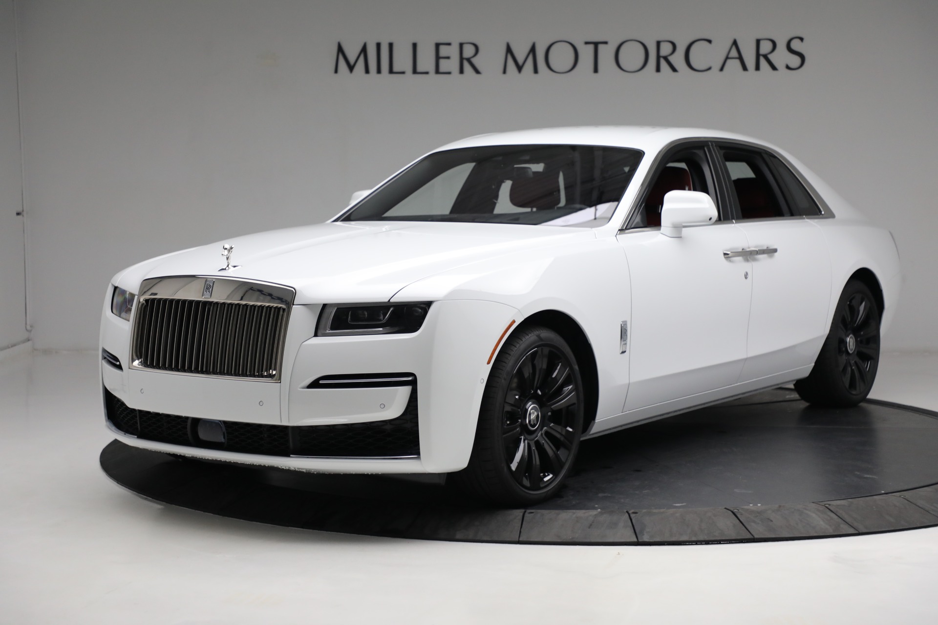 New 2023 Rolls-Royce Ghost For Sale (Special Pricing) | Aston Martin of ...