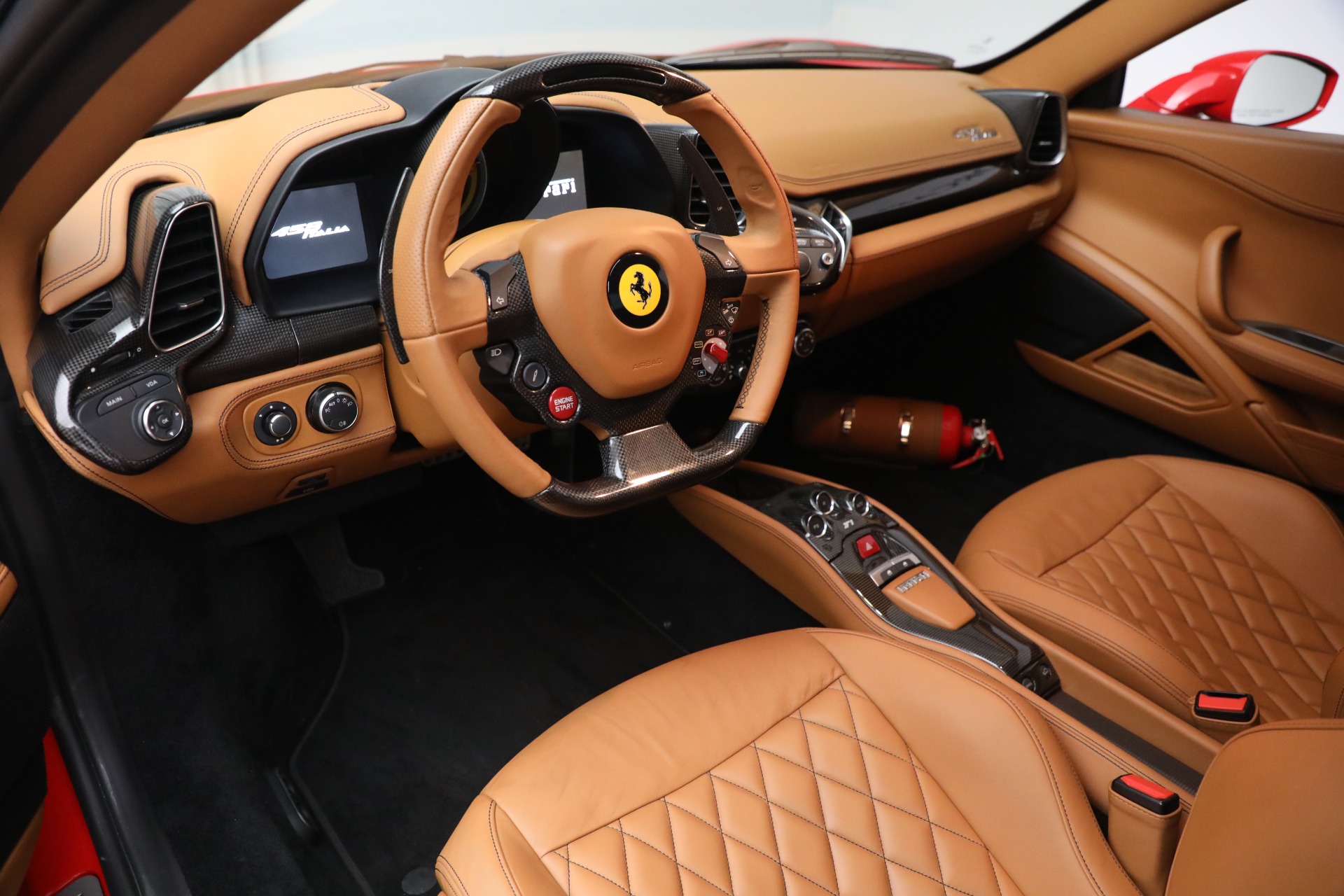 Pre-Owned 2010 Ferrari 458 Italia For Sale (Special Pricing) | Miller ...