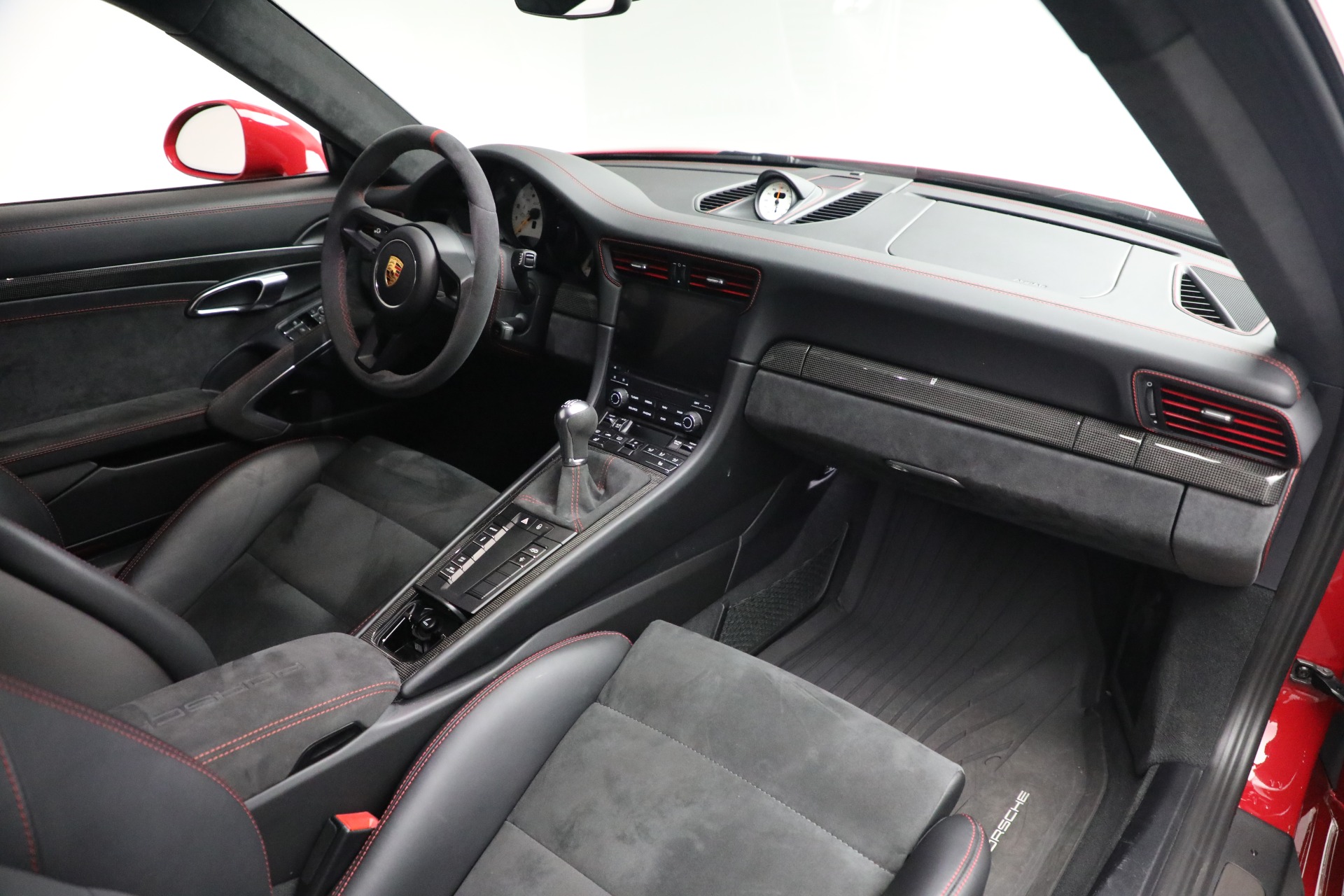 Pre-Owned 2018 Porsche 911 GT3 For Sale (Special Pricing) | Aston ...