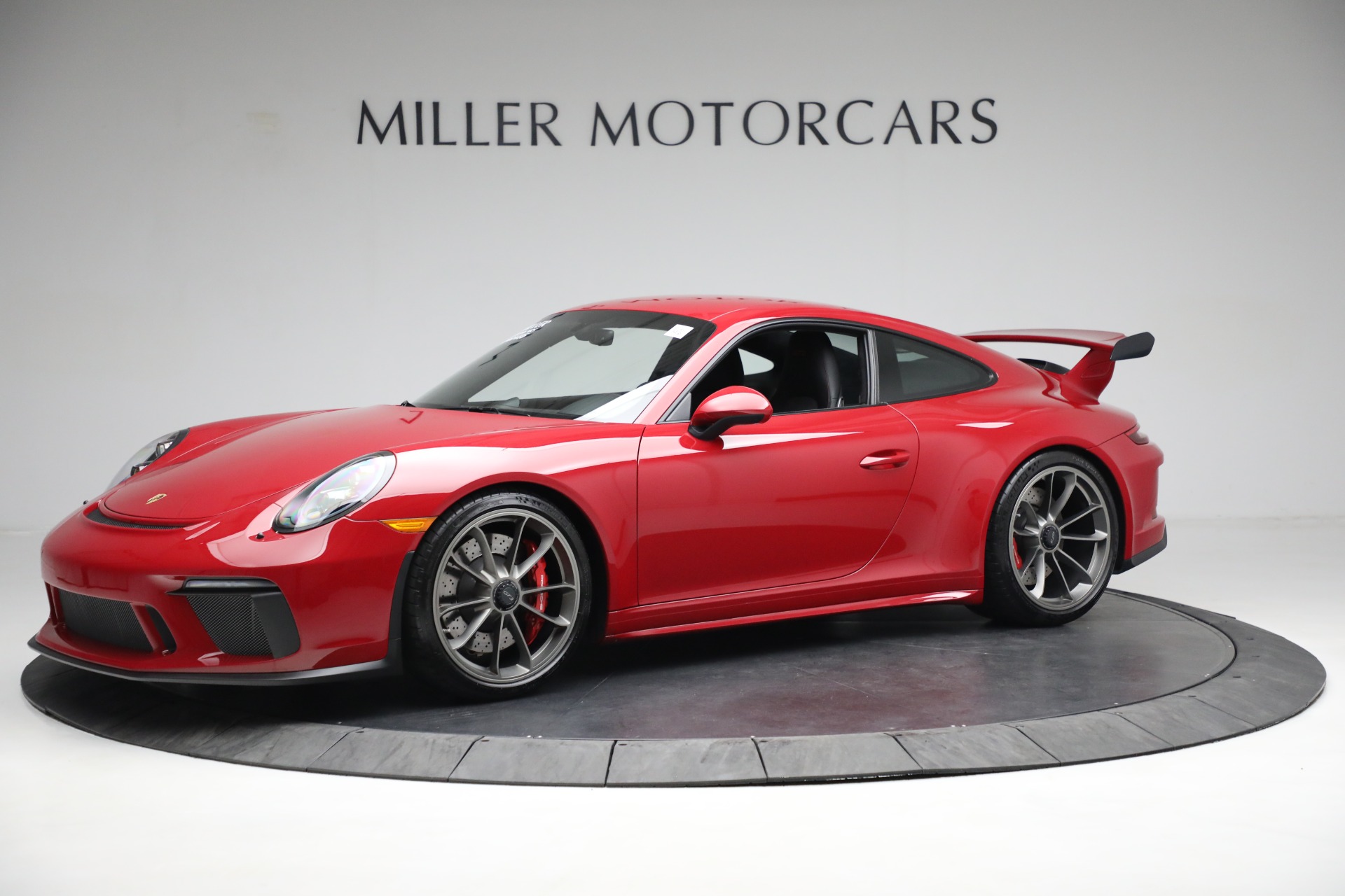 Pre-Owned 2018 Porsche 911 GT3 For Sale (Special Pricing) | Aston ...