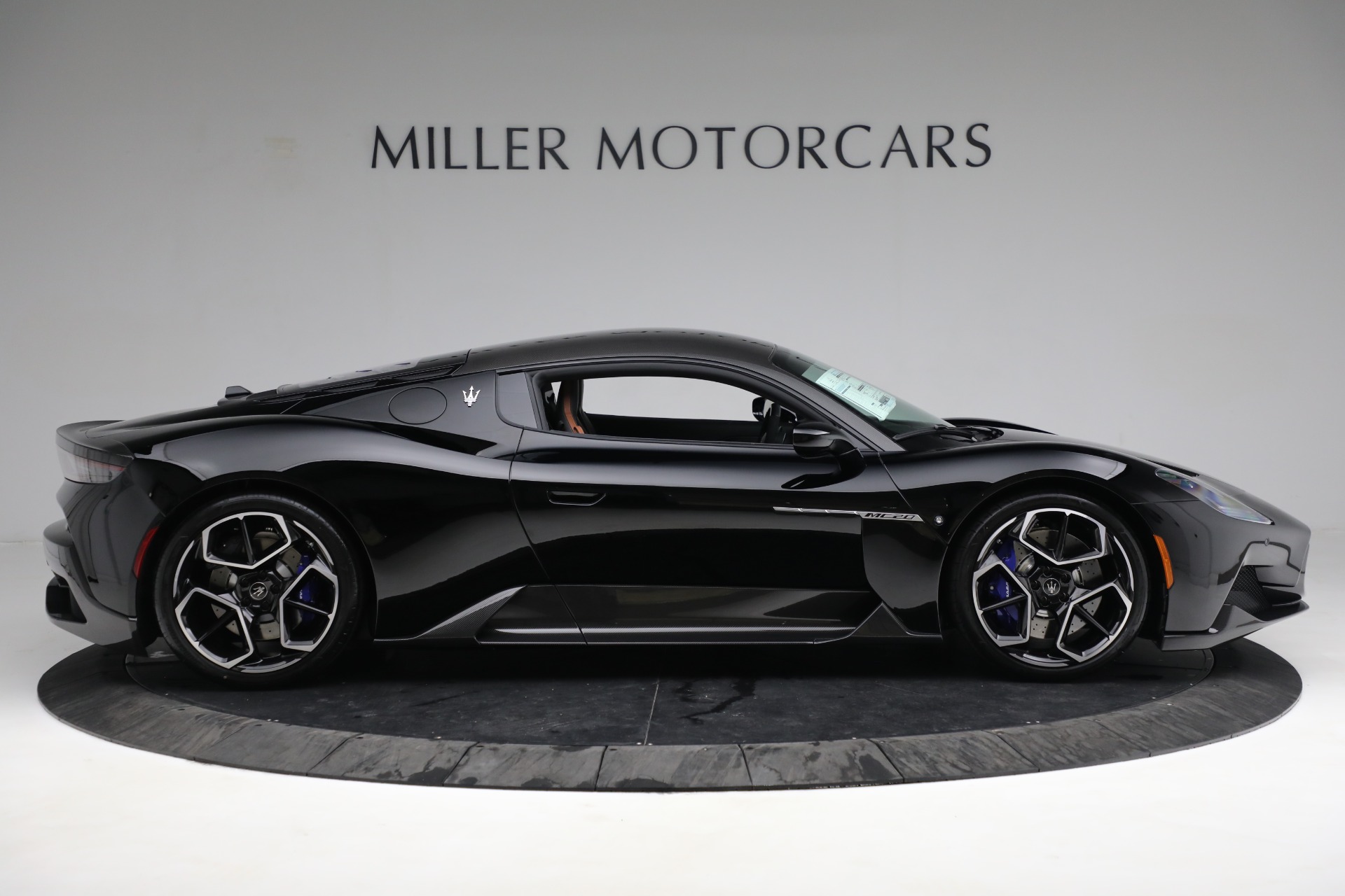 Pre-Owned 2022 Maserati MC20 For Sale (Special Pricing) | Miller ...