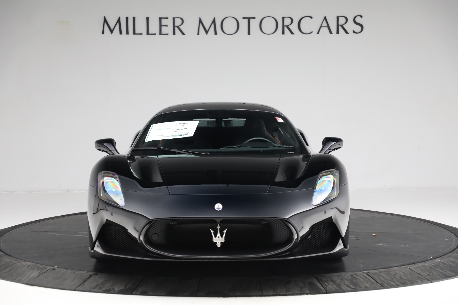Pre-Owned 2022 Maserati MC20 For Sale (Special Pricing) | Miller ...