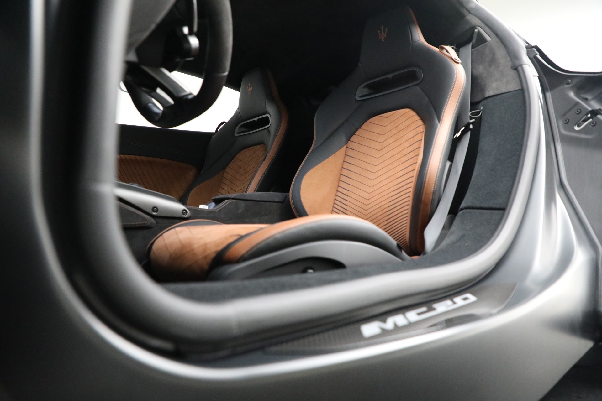 Pre-Owned 2022 Maserati MC20 For Sale (Special Pricing) | Miller ...