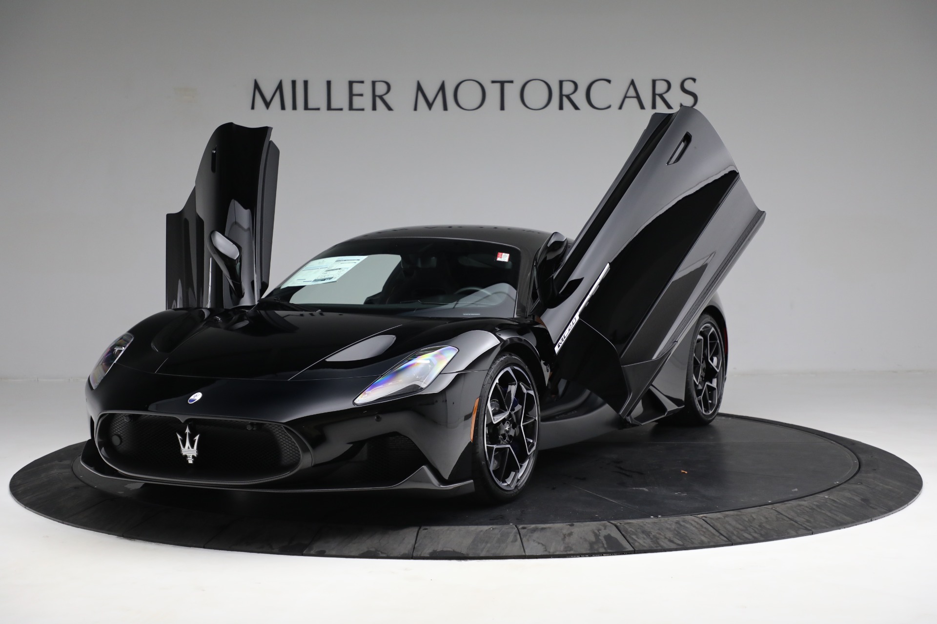 New 2022 Maserati MC20 For Sale (Special Pricing) | Aston Martin of ...