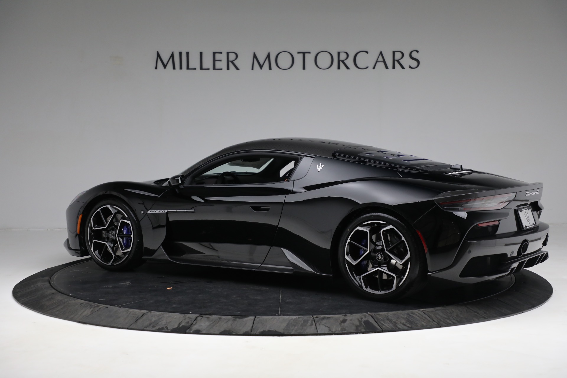 Pre-Owned 2022 Maserati MC20 For Sale (Special Pricing) | Miller ...