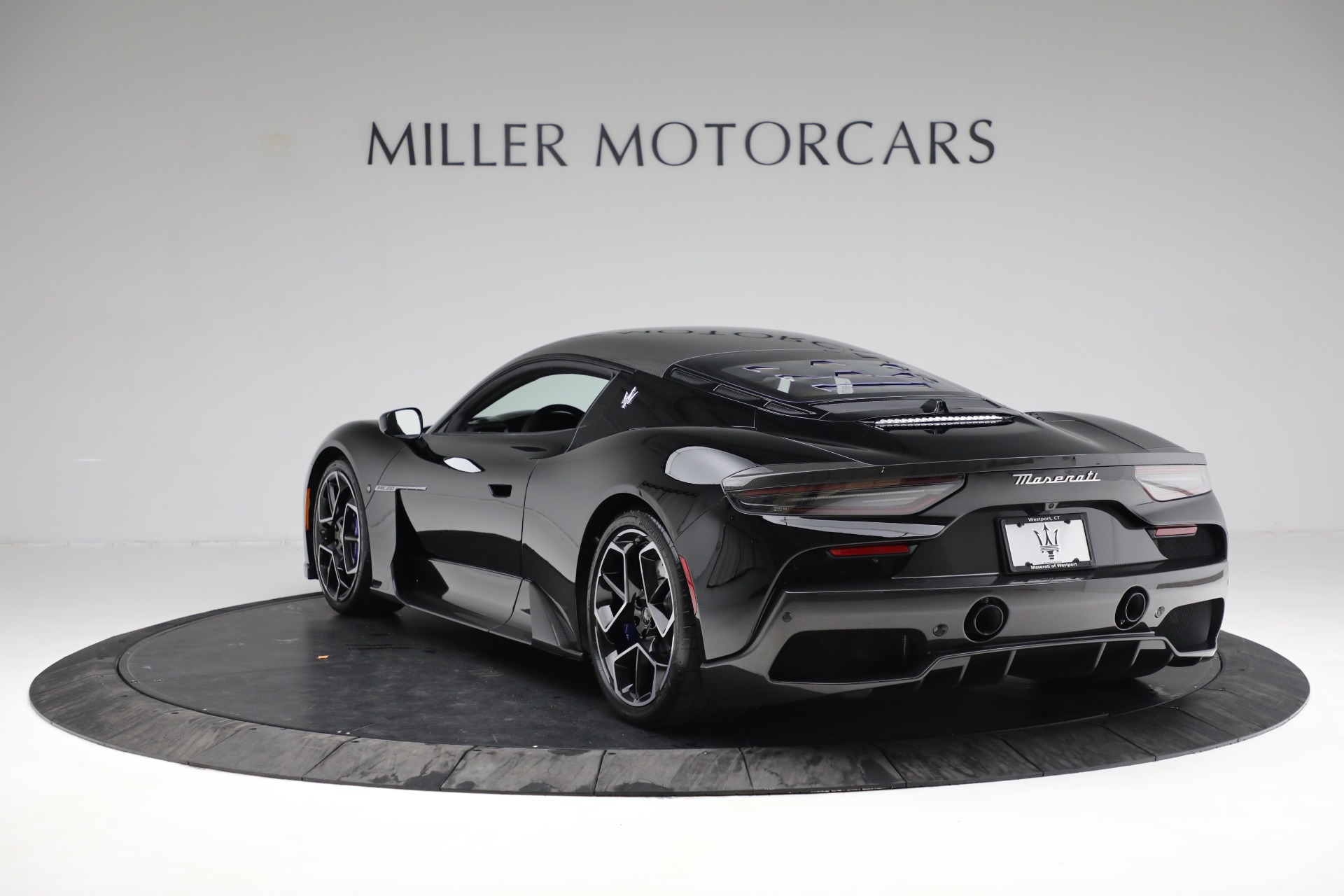 Pre-Owned 2022 Maserati MC20 For Sale (Special Pricing) | Miller ...