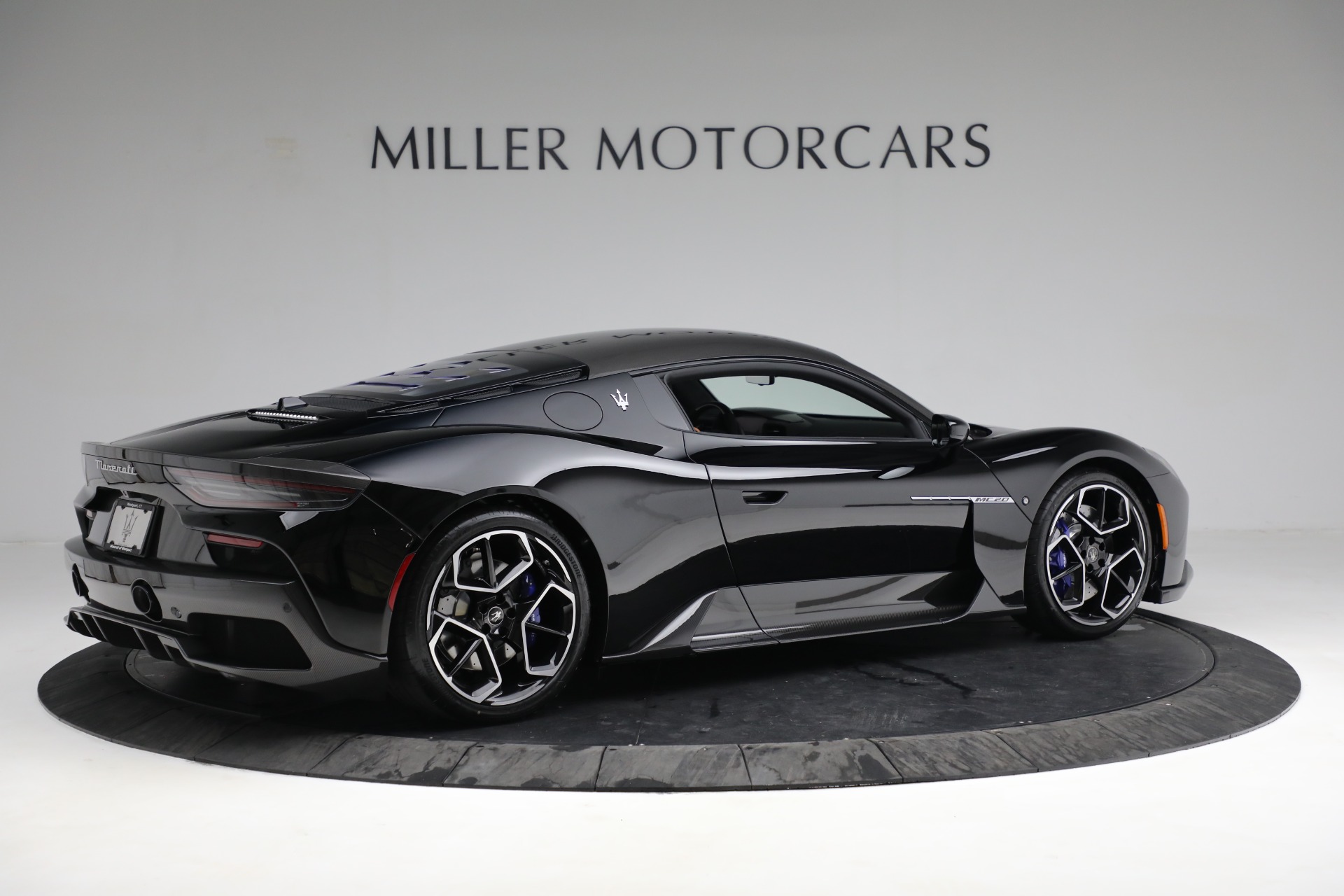 New 2022 Maserati MC20 For Sale (Special Pricing) | Aston Martin of ...