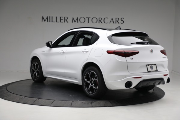 New 2022 Alfa Romeo Stelvio Veloce For Sale Special Pricing Aston New 2022 Alfa Romeo Stelvio Veloce For Sale Special Pricing Aston