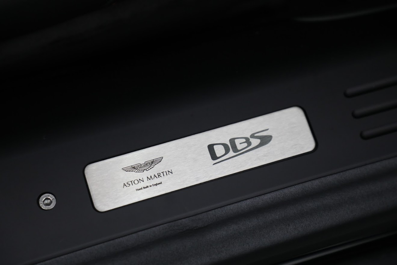 Pre-Owned 2019 Aston Martin DBS Superleggera For Sale (Special Pricing ...