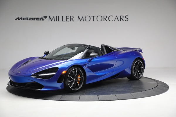New 2023 McLaren 720S Spider Performance For Sale (Special Pricing ...