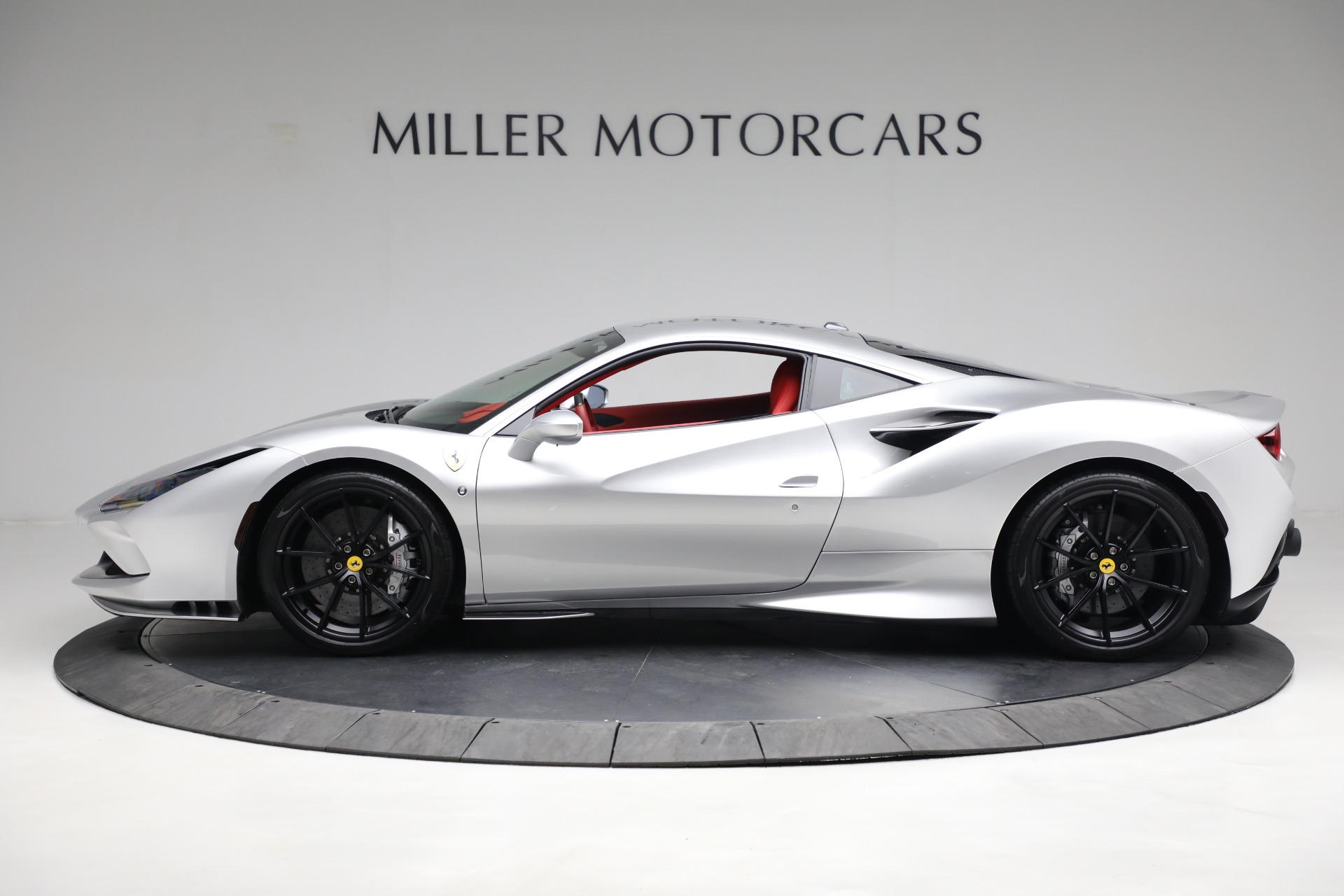 Pre-Owned 2021 Ferrari F8 Tributo For Sale (Special Pricing) | Miller ...