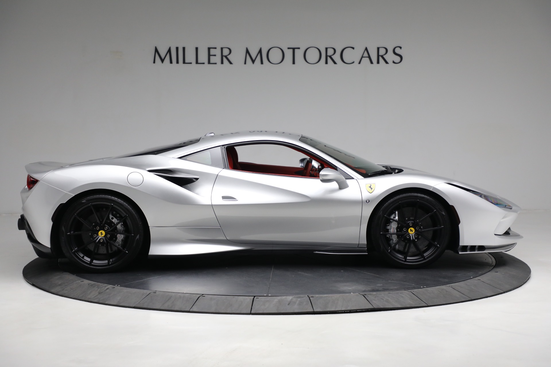 Pre-Owned 2021 Ferrari F8 Tributo For Sale (Special Pricing) | Miller ...