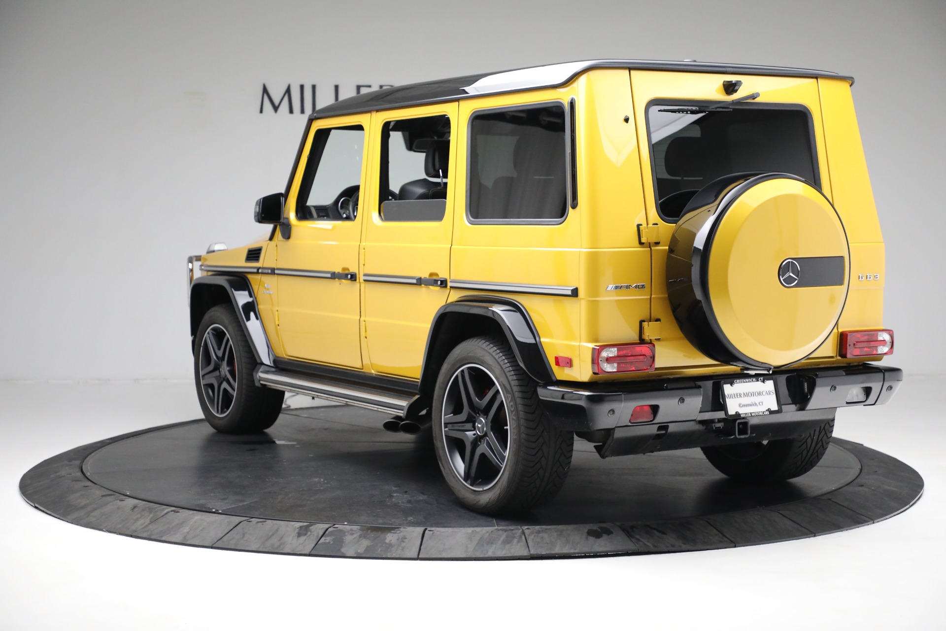 Pre-Owned 2016 Mercedes-Benz G-Class AMG G 63 For Sale (Special Pricing ...