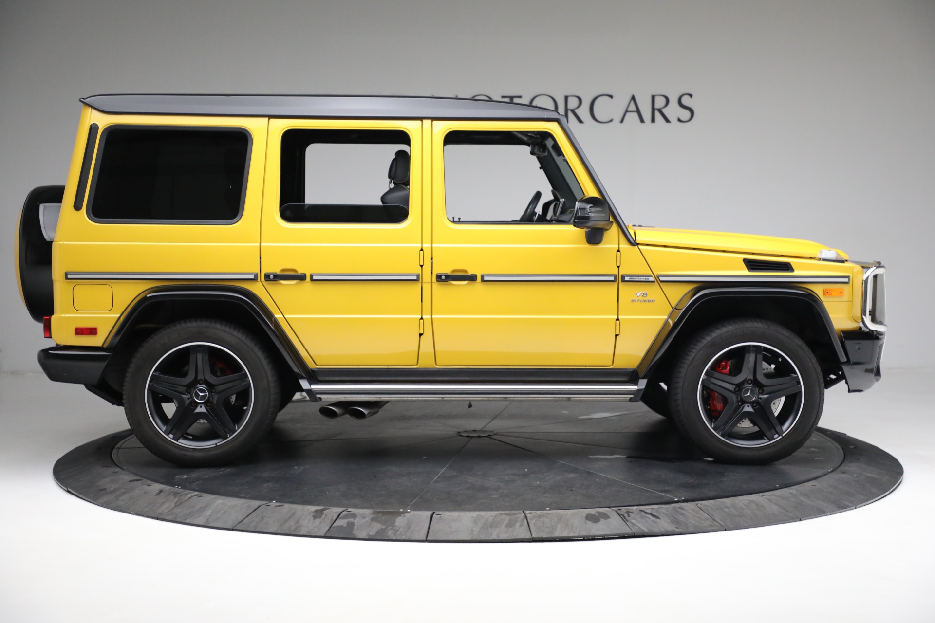 Pre-Owned 2016 Mercedes-Benz G-Class AMG G 63 For Sale (Special Pricing ...