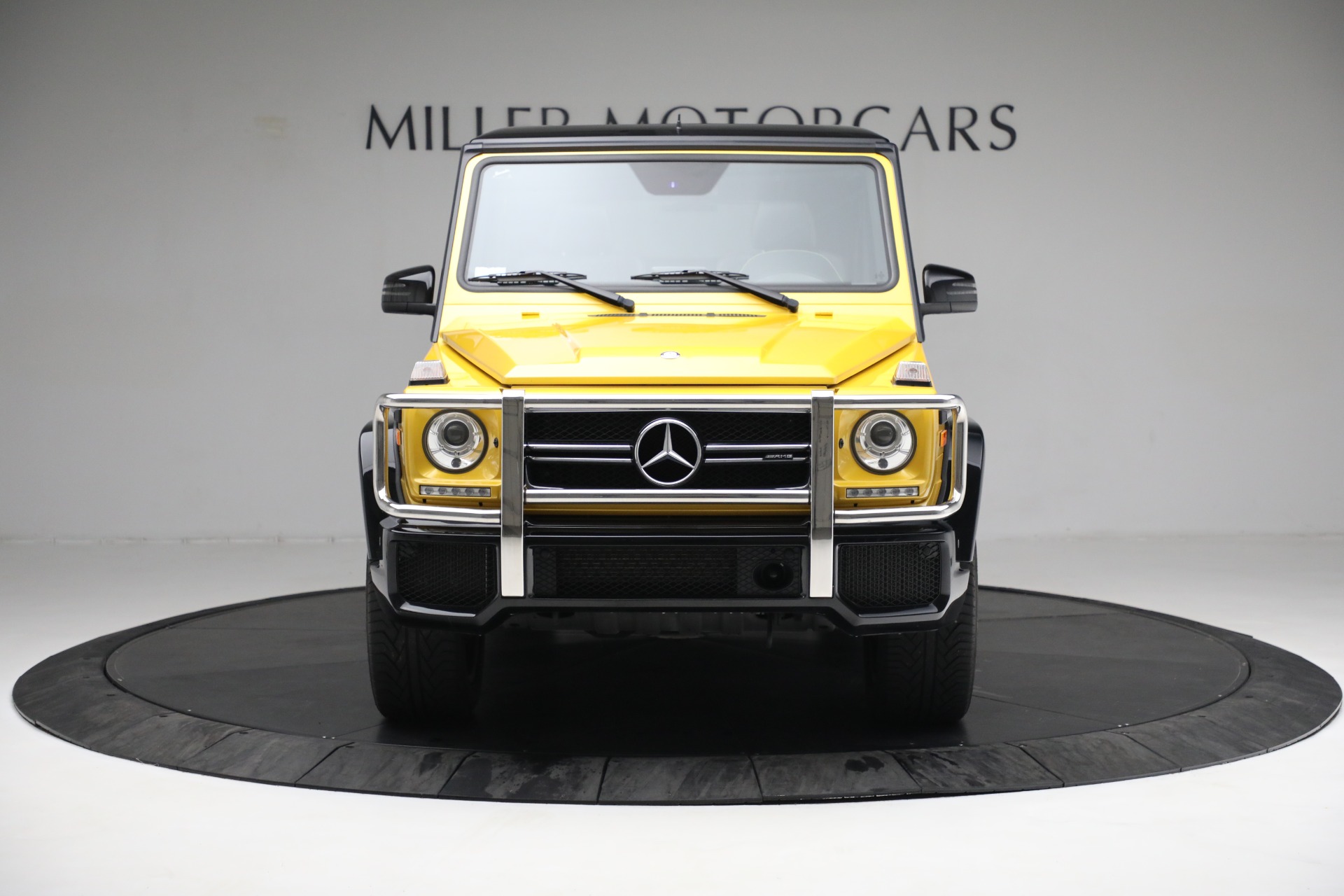 Pre-Owned 2016 Mercedes-Benz G-Class AMG G 63 For Sale (Special Pricing ...