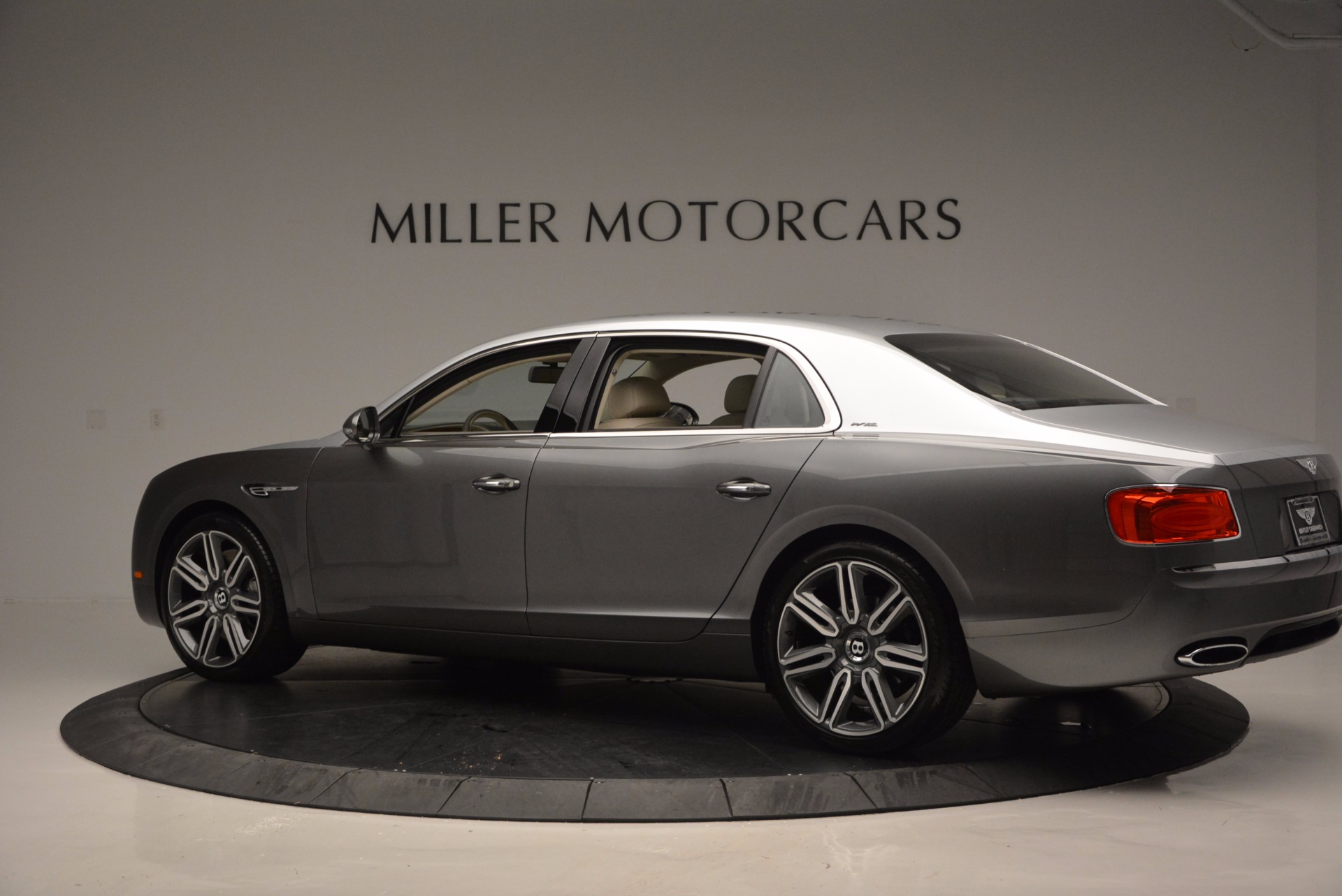 Pre-Owned 2016 Bentley Flying Spur W12 For Sale (Special Pricing ...