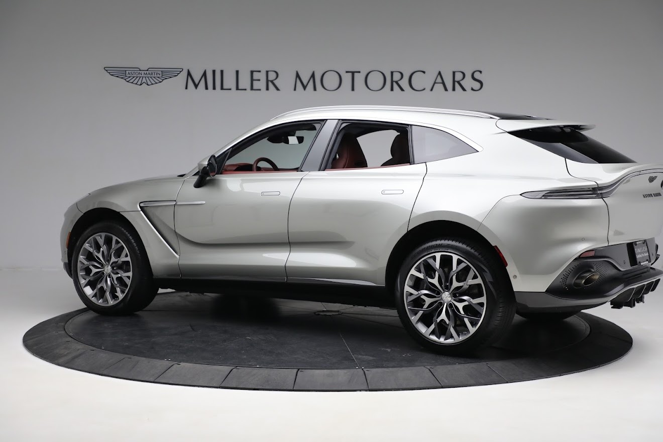 Pre-Owned 2021 Aston Martin DBX For Sale (Special Pricing) | Miller ...