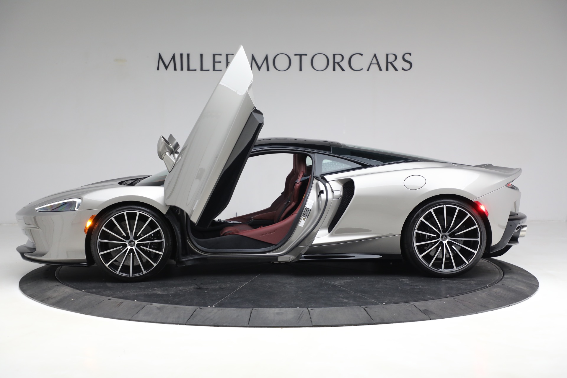 Pre-Owned 2023 McLaren GT Pioneer For Sale ($185,900) | Aston Martin of ...