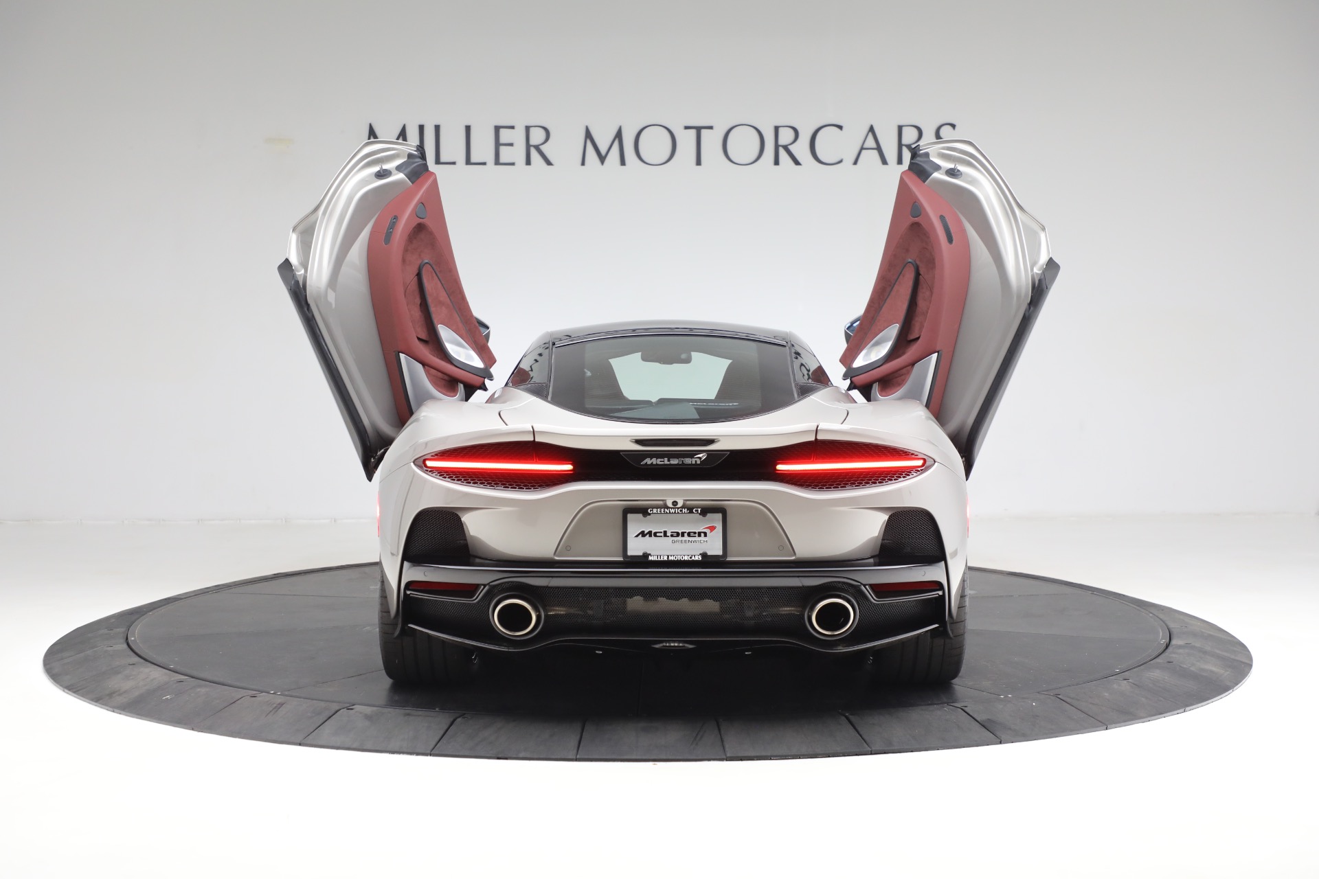 Pre-Owned 2023 McLaren GT Pioneer For Sale ($185,900) | Aston Martin of ...