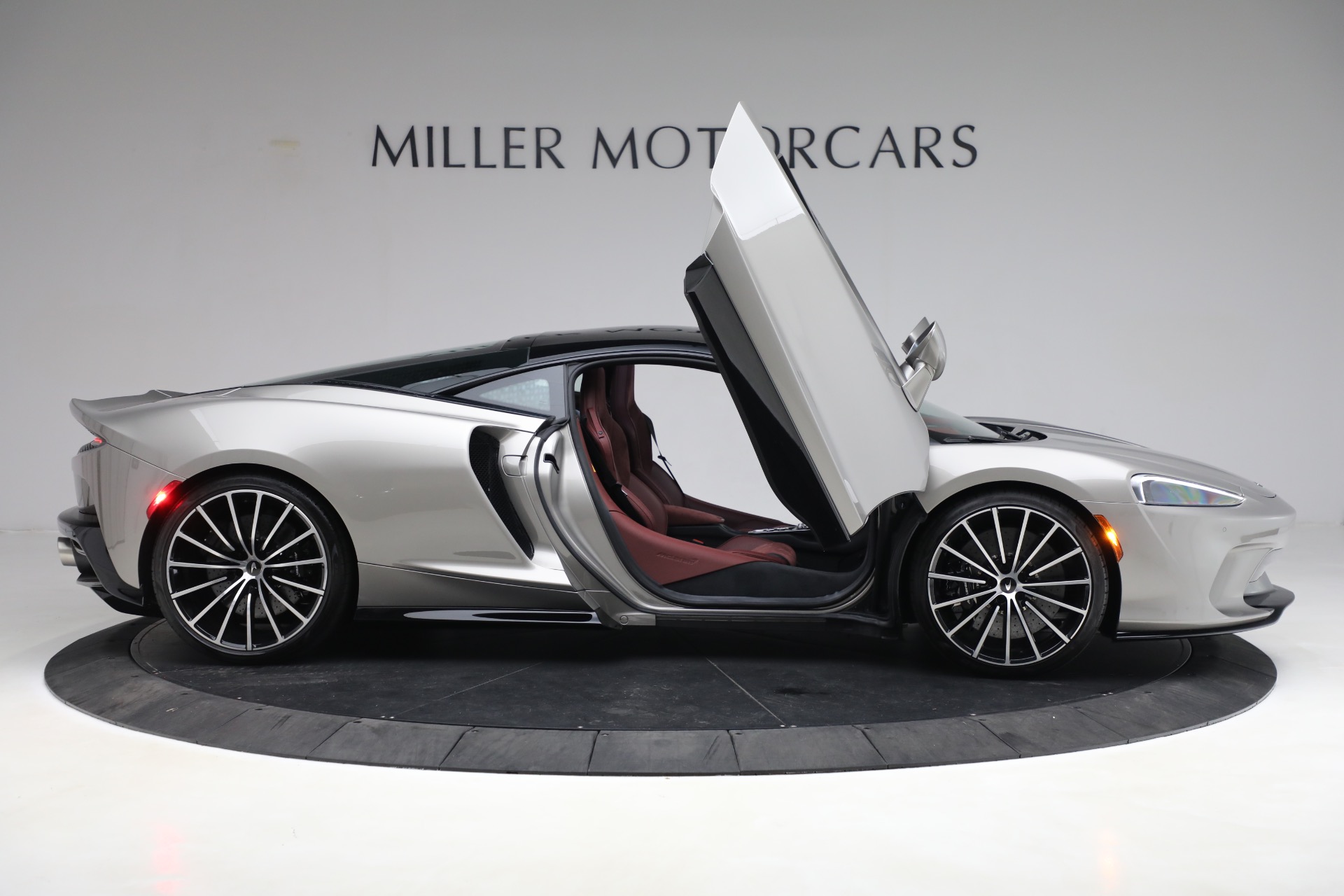 Pre-Owned 2023 McLaren GT Pioneer For Sale ($185,900) | Aston Martin of ...