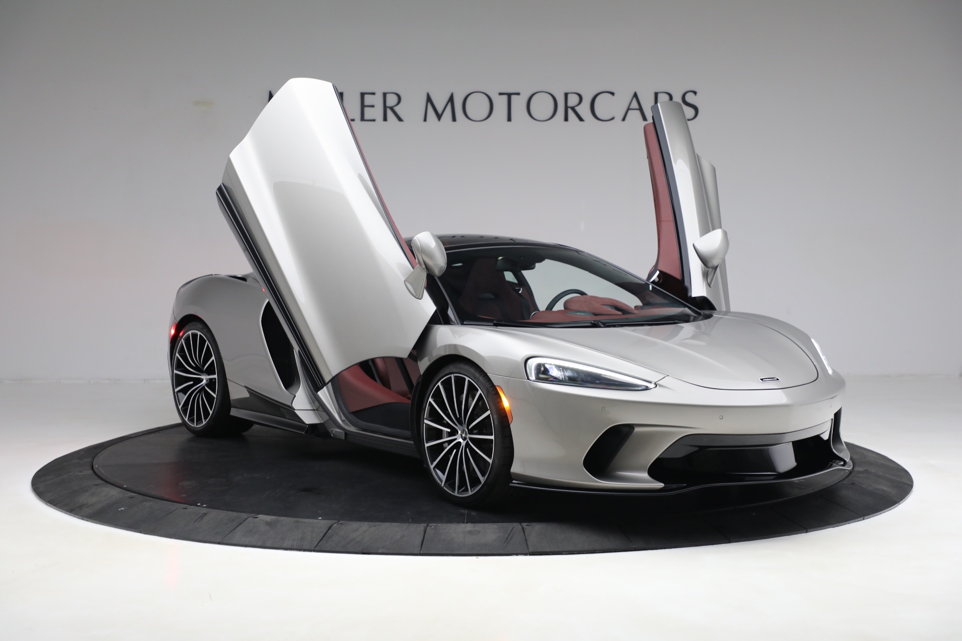 Pre-Owned 2023 McLaren GT Pioneer For Sale ($185,900) | Aston Martin of ...
