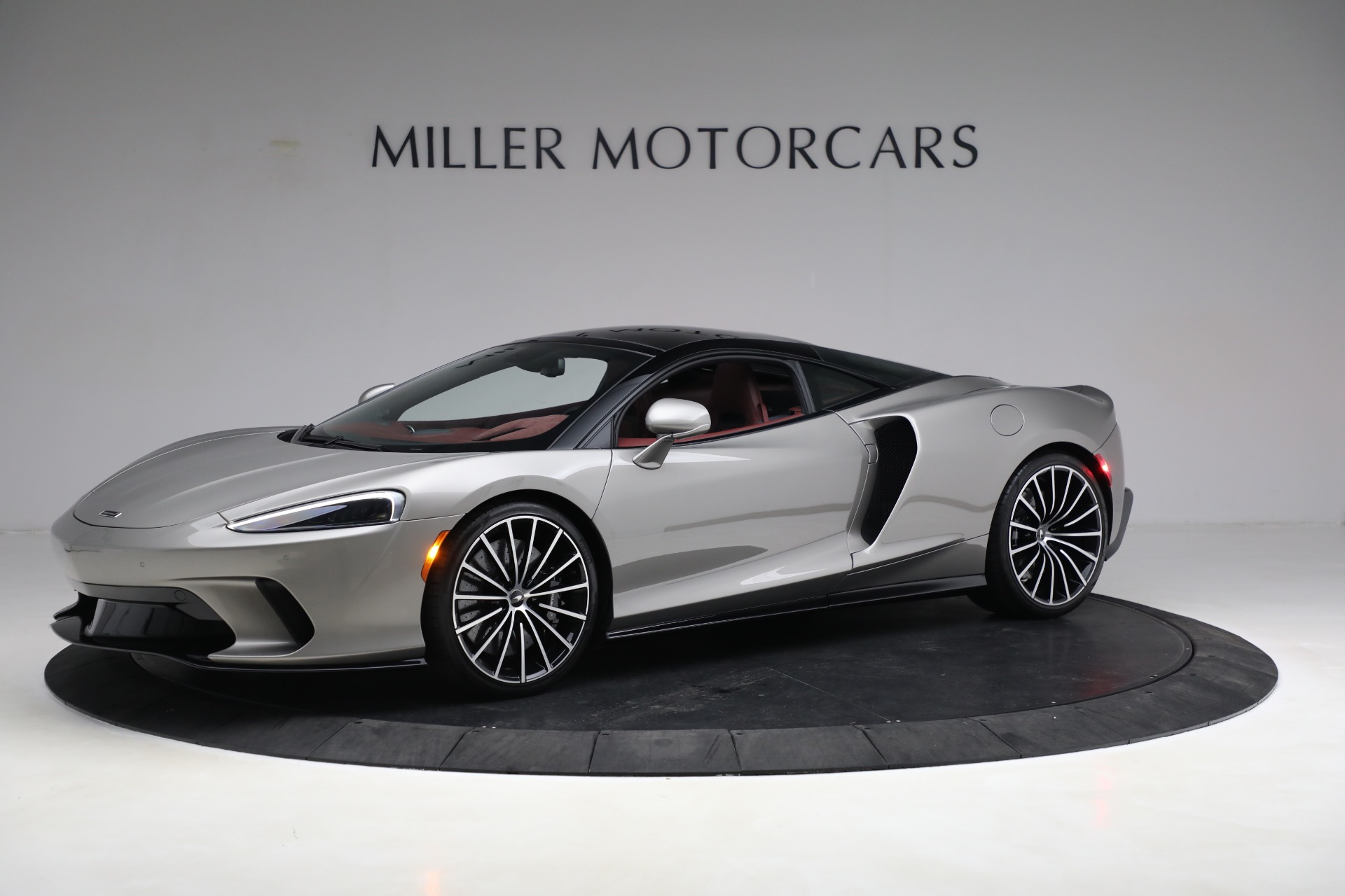 Pre-Owned 2023 McLaren GT Pioneer For Sale ($185,900) | Aston Martin of ...