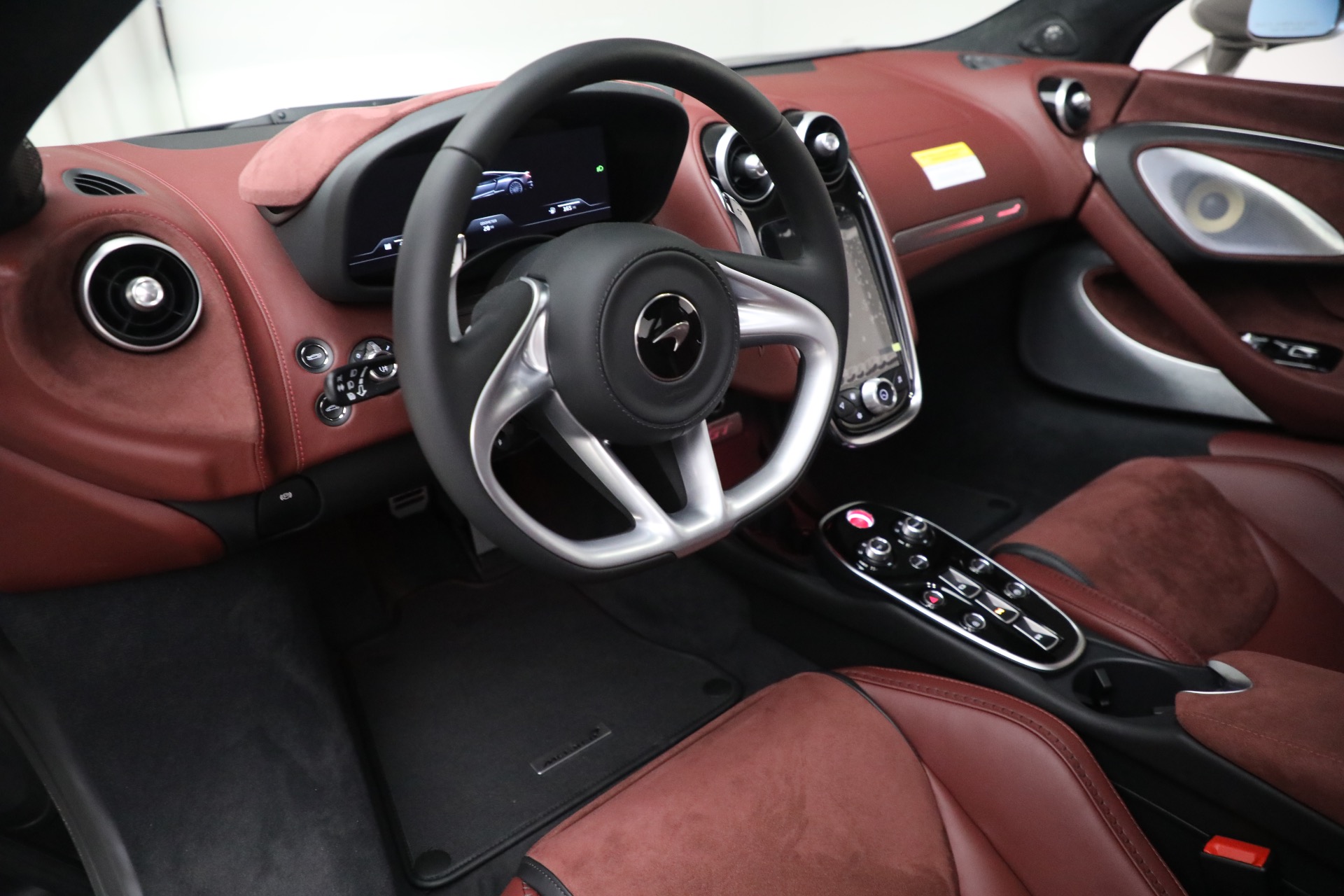 Pre-Owned 2023 McLaren GT Pioneer For Sale ($185,900) | Aston Martin of ...