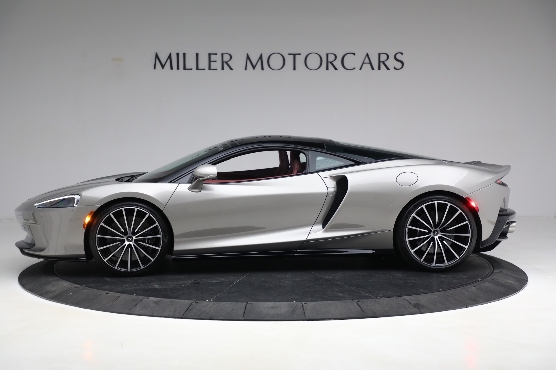 Pre-Owned 2023 McLaren GT Pioneer For Sale ($185,900) | Aston Martin of ...