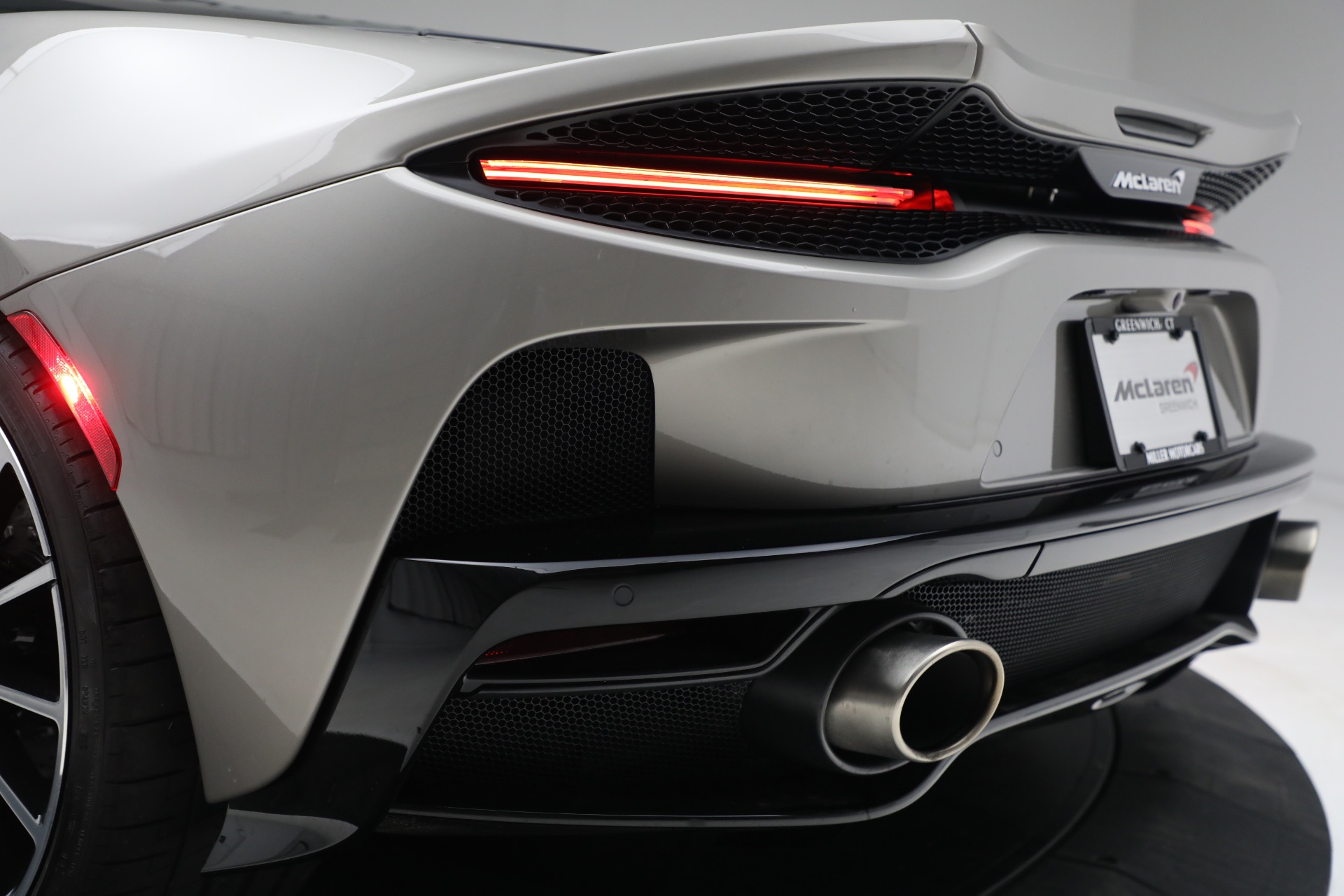 Pre-Owned 2023 McLaren GT Pioneer For Sale ($185,900) | Aston Martin of ...