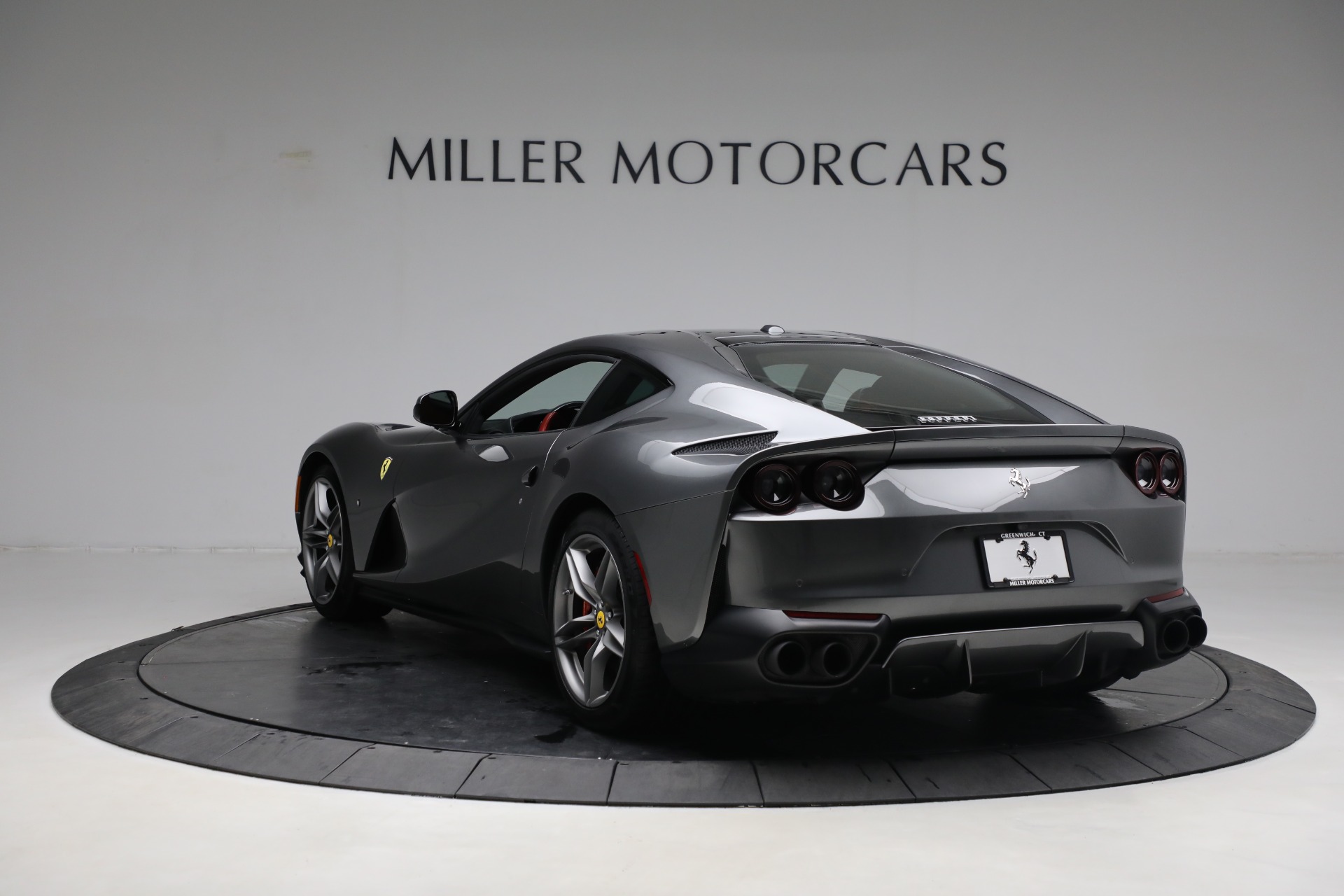 Pre-Owned 2019 Ferrari 812 Superfast For Sale (Special Pricing ...