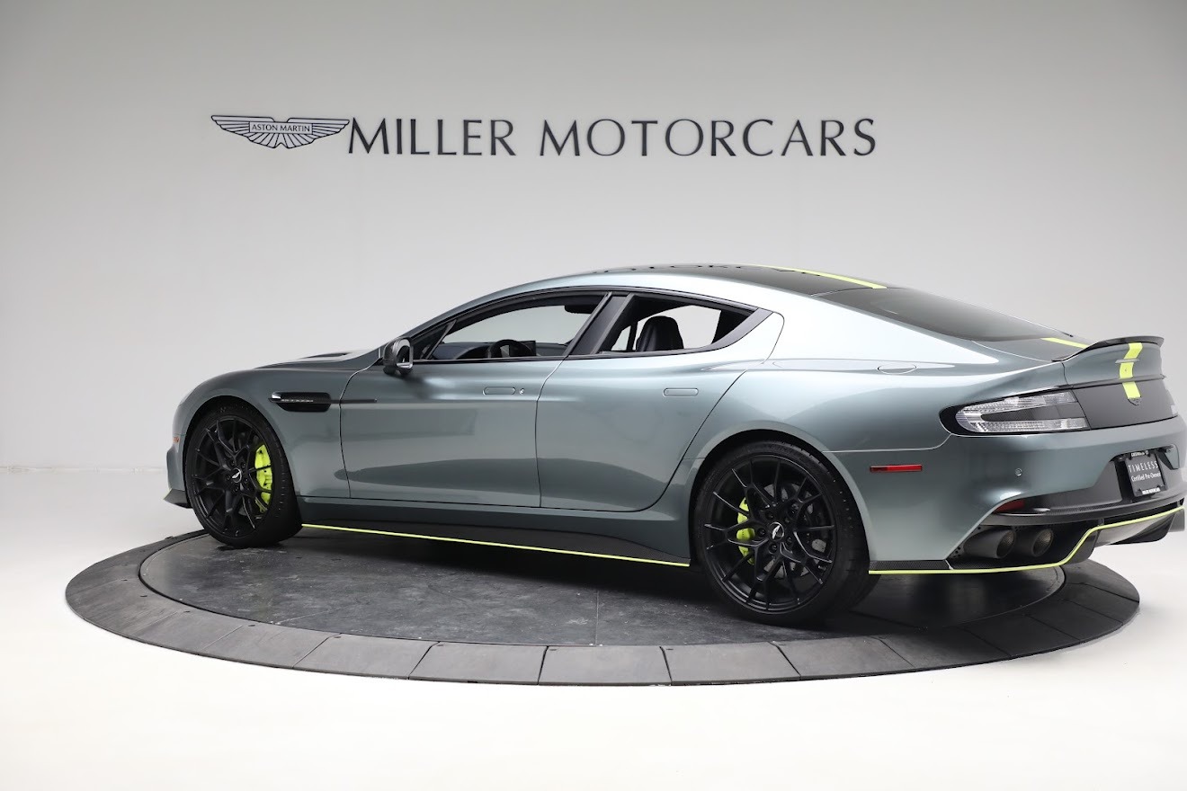 Pre-Owned 2019 Aston Martin Rapide AMR For Sale (Special Pricing) | Aston Martin of Greenwich ...