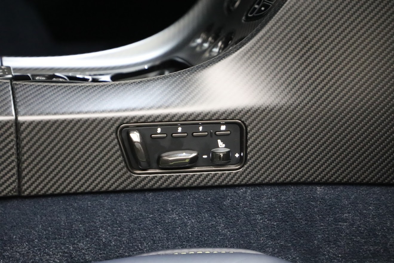 Pre-Owned 2019 Aston Martin Rapide AMR For Sale (Special Pricing) | Aston Martin of Greenwich ...