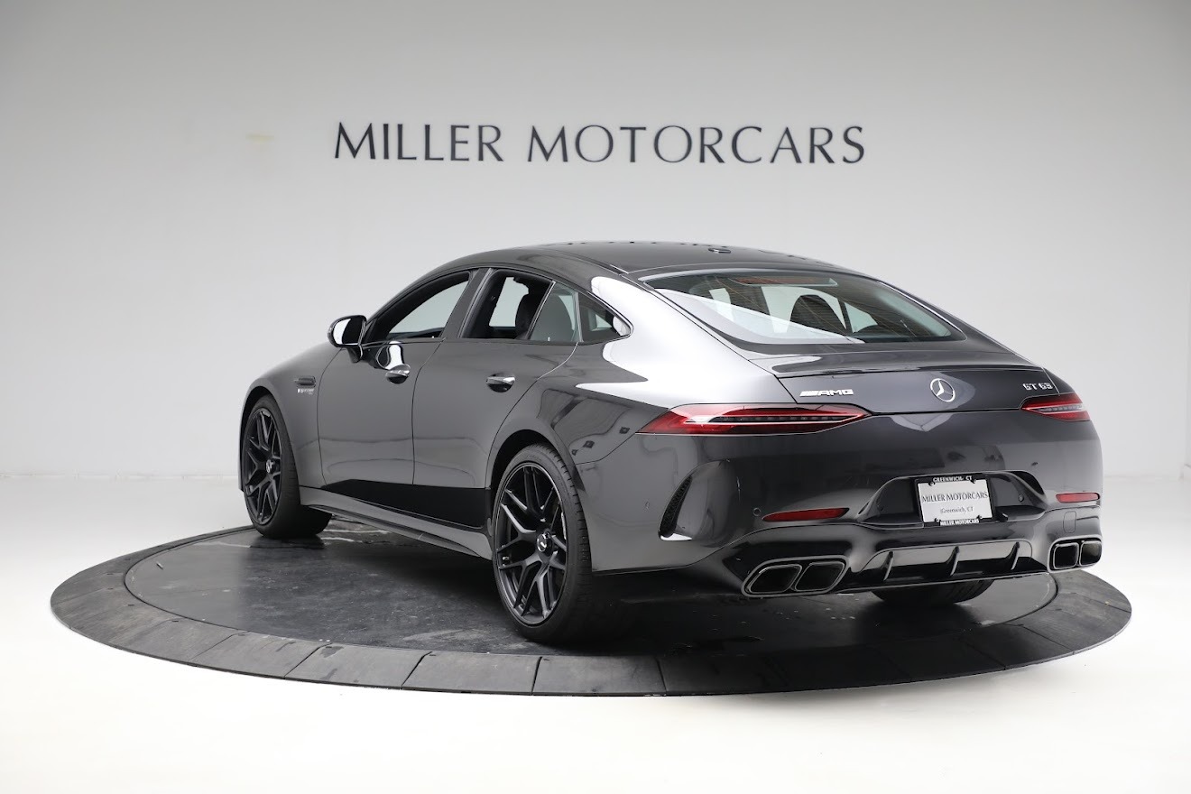 Pre-Owned 2021 Mercedes-Benz AMG GT 63 For Sale (Special Pricing ...